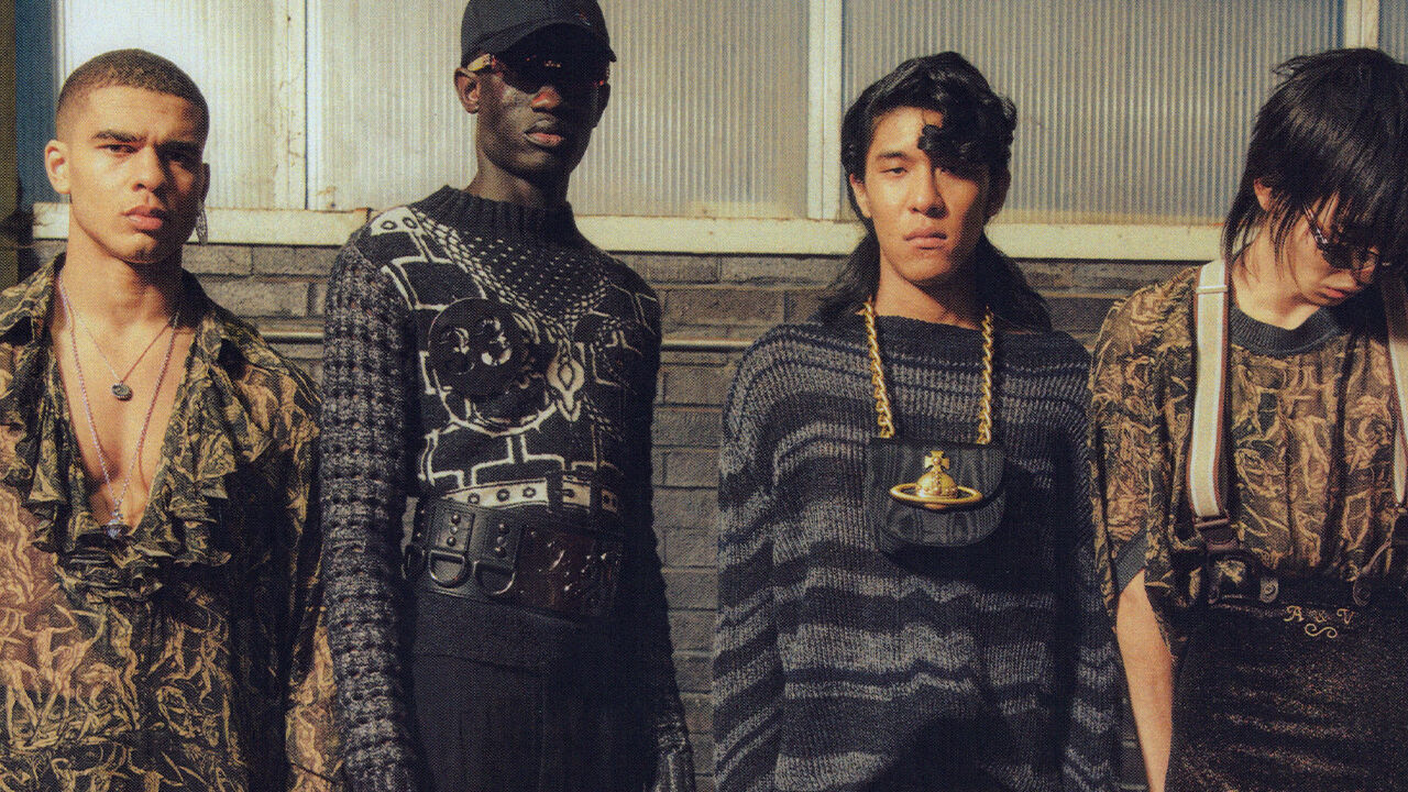 Men’s Clothing and Accessories | Vivienne Westwood®