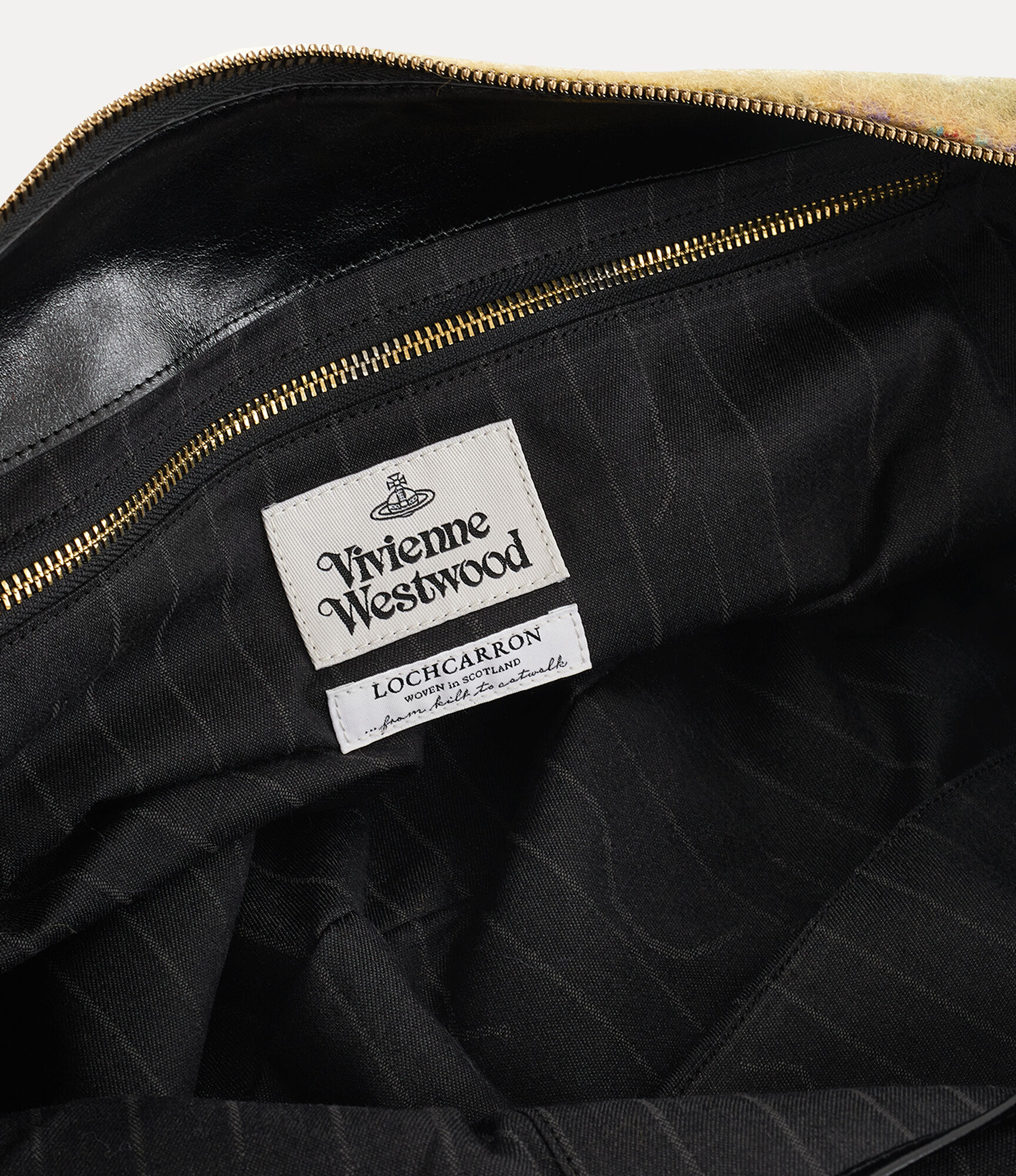 Agnes Large Shoulder Bag in MULTICOLOR | Vivienne Westwood®