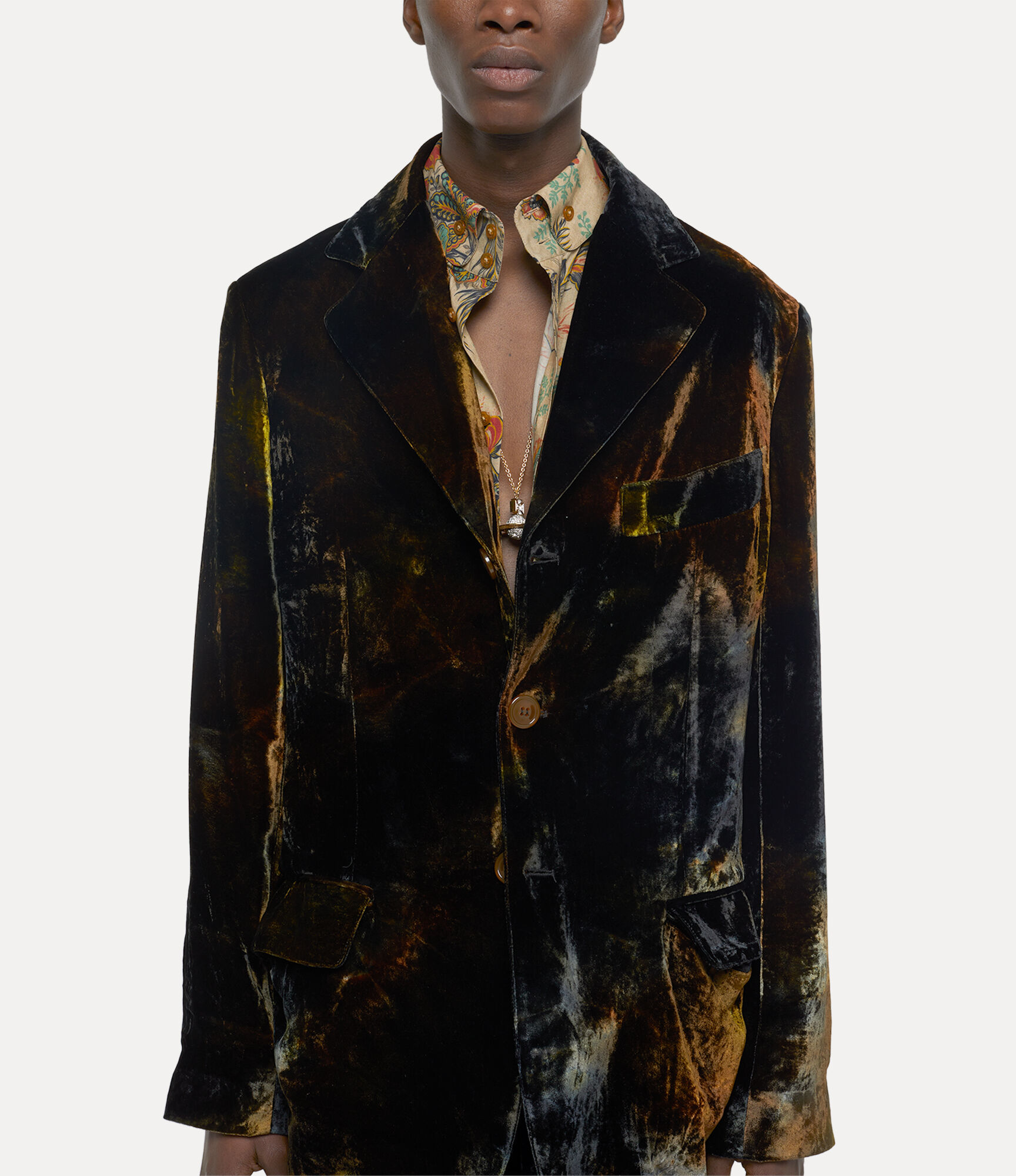 Wreck Jacket in MULTI | Vivienne Westwood®