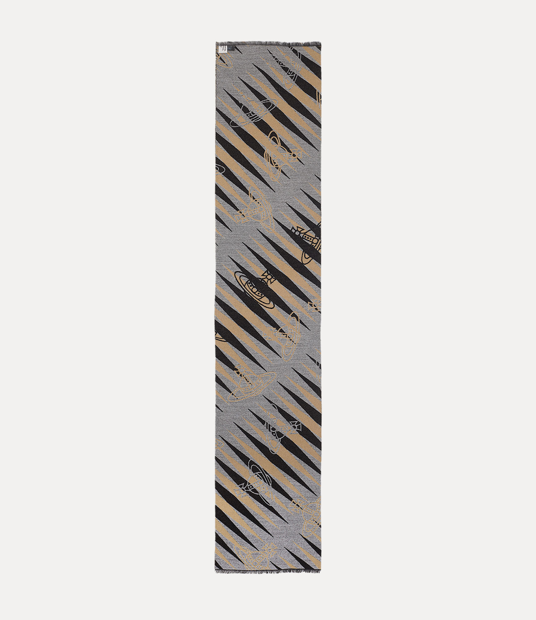 Game Scarf in BEIGE | Vivienne Westwood®
