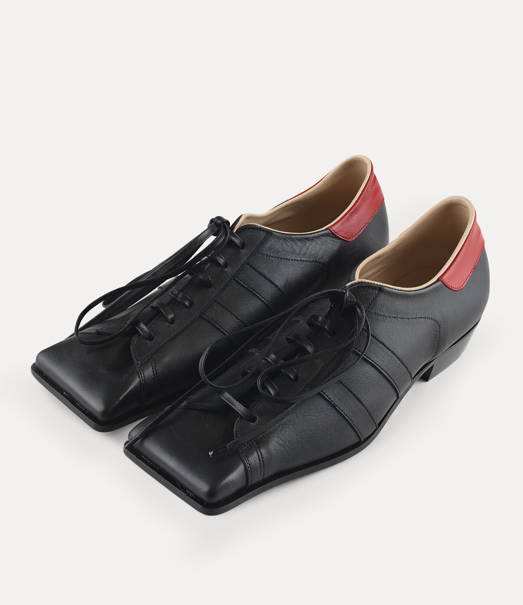 Hammerhead Trainer in BLACK- | Vivienne Westwood®