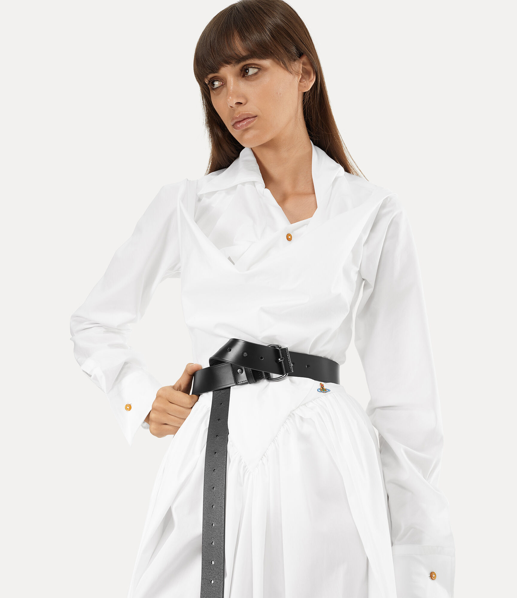 Sunday Dress in WHITE | Vivienne Westwood®