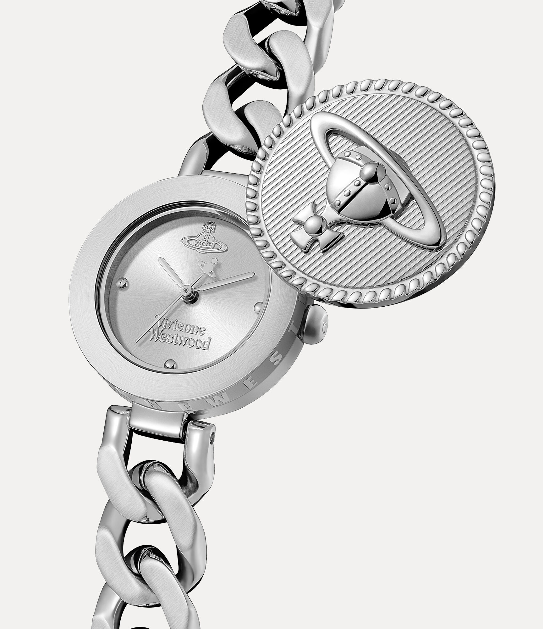 Orb Button Watch