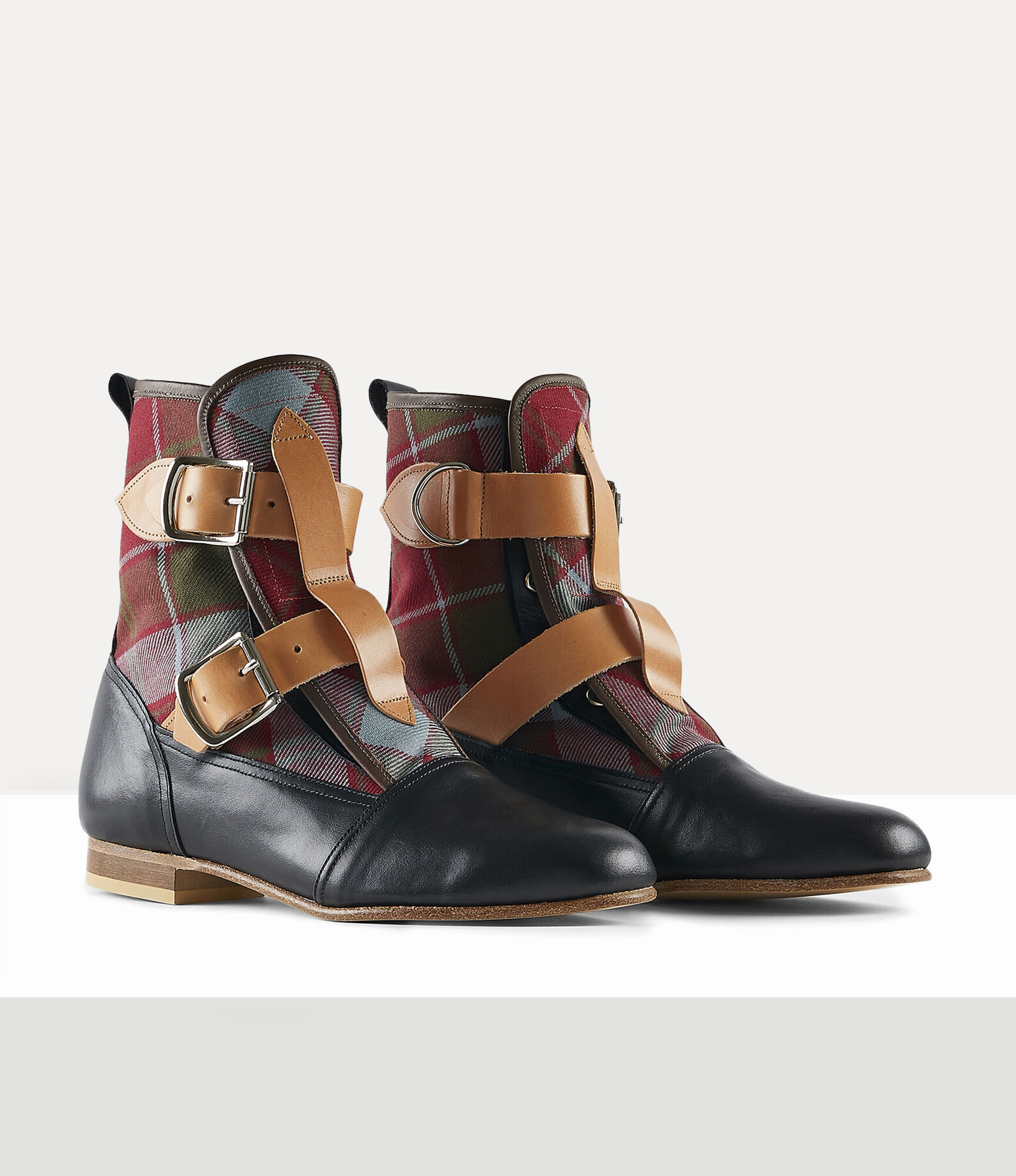 Seditionaries Boot in RED | Vivienne Westwood®
