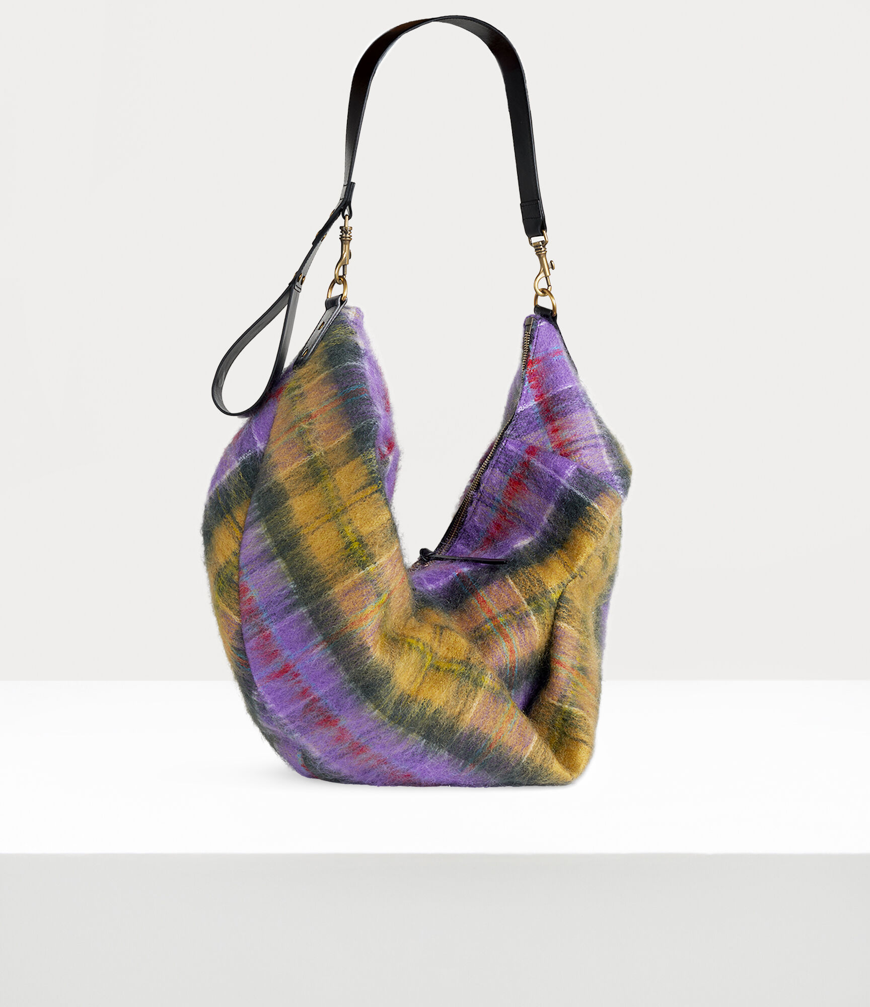 Agnes Large Shoulder Bag in MULTICOLOR | Vivienne Westwood®