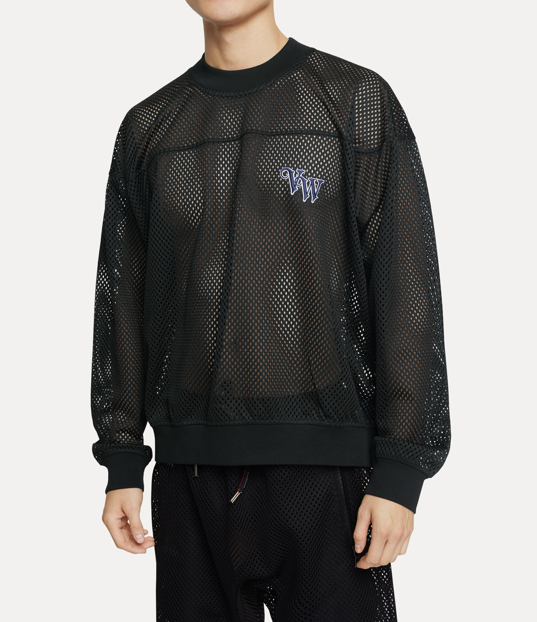 Fresh Sweatshirt in BLACK | Vivienne Westwood®