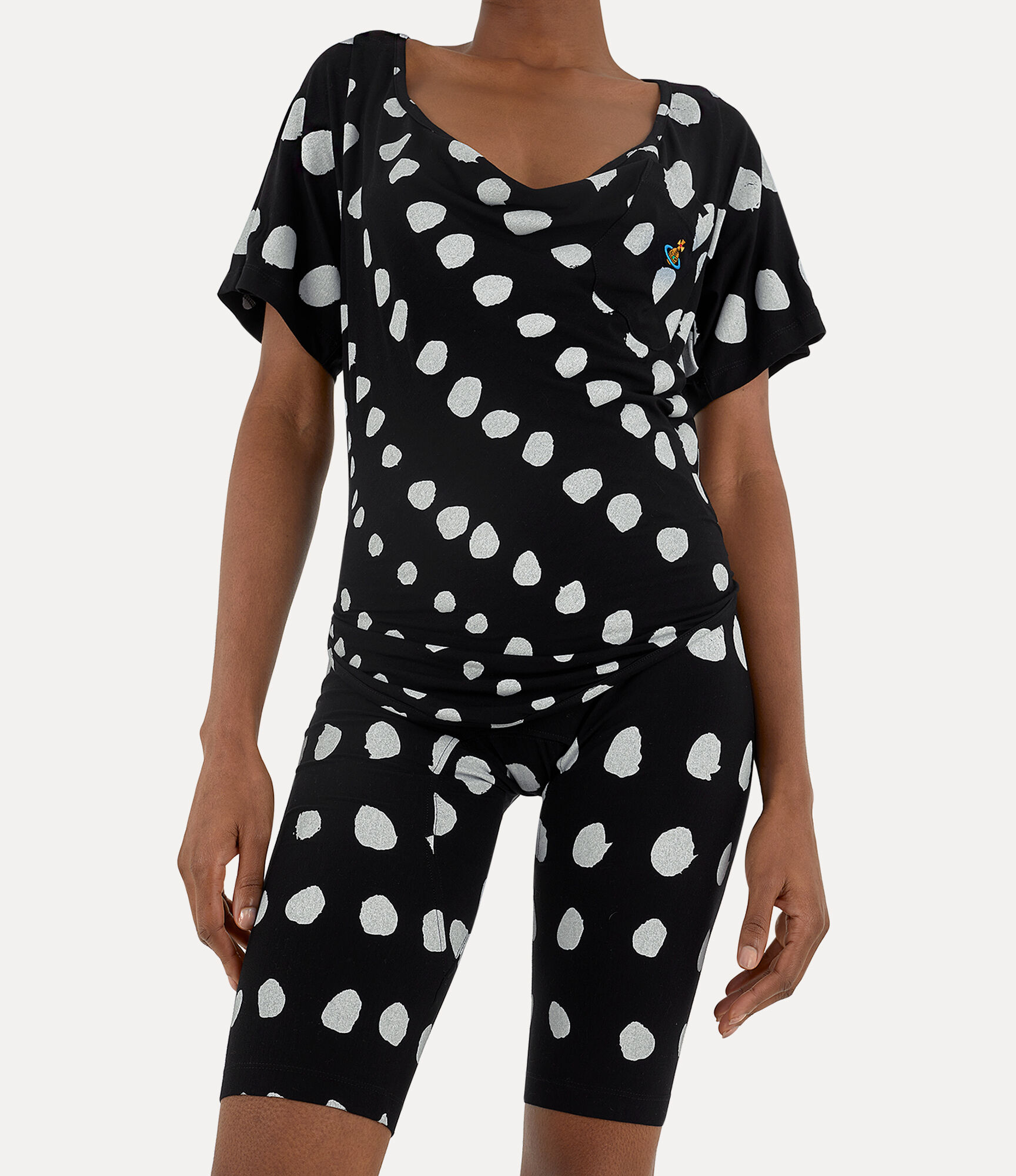 Marea Top in DOTS- | Vivienne Westwood®