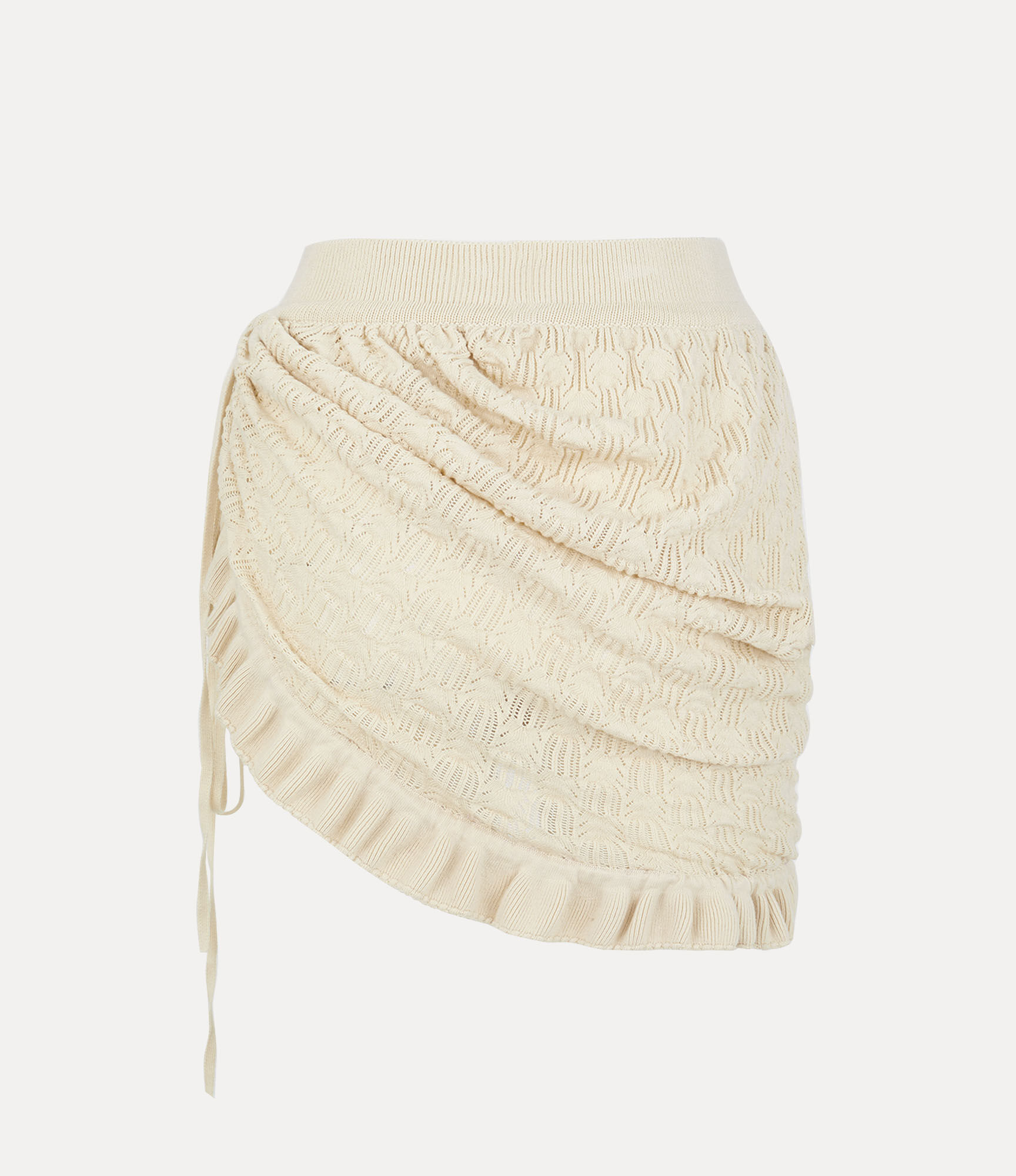 Samantha skirt in CREAM | Vivienne Westwood®