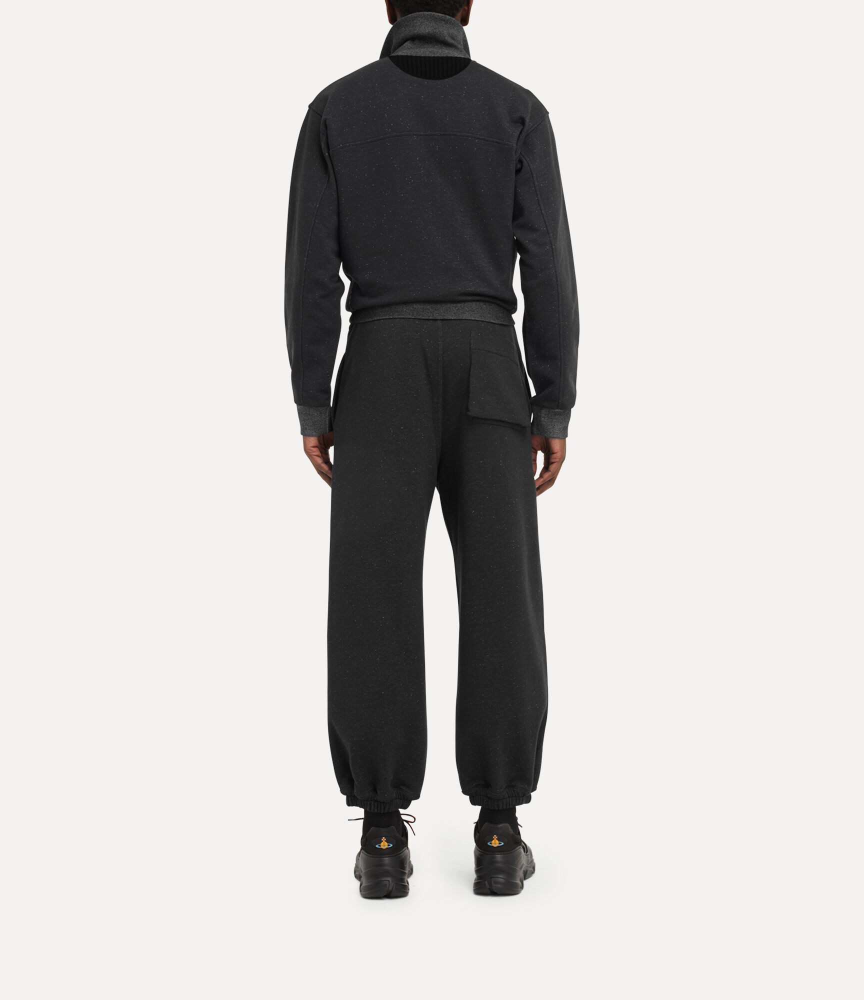 Alien Track Jacket in CHARCOAL | Vivienne Westwood®