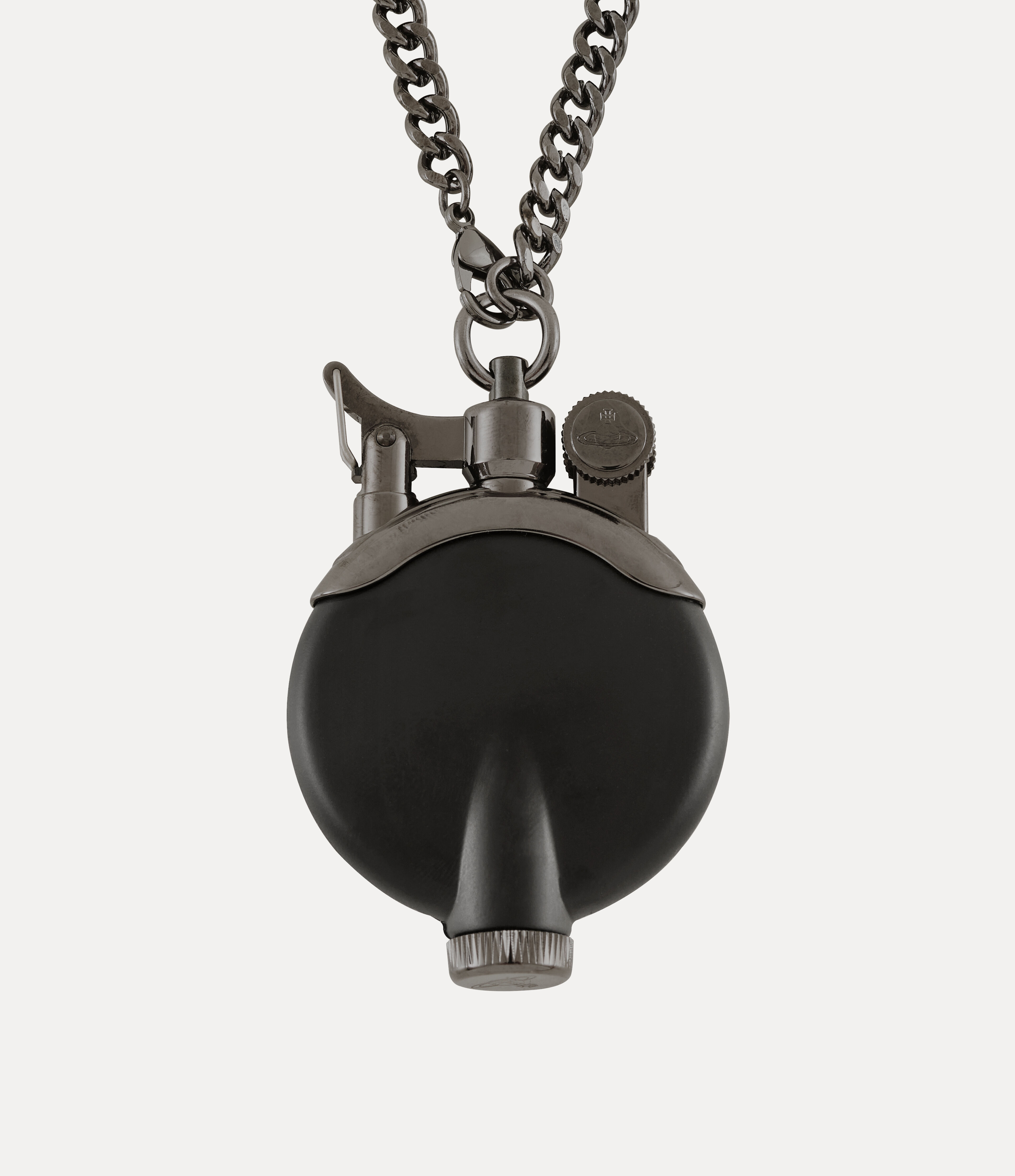 Lighter Chain in BLACK | Vivienne Westwood®