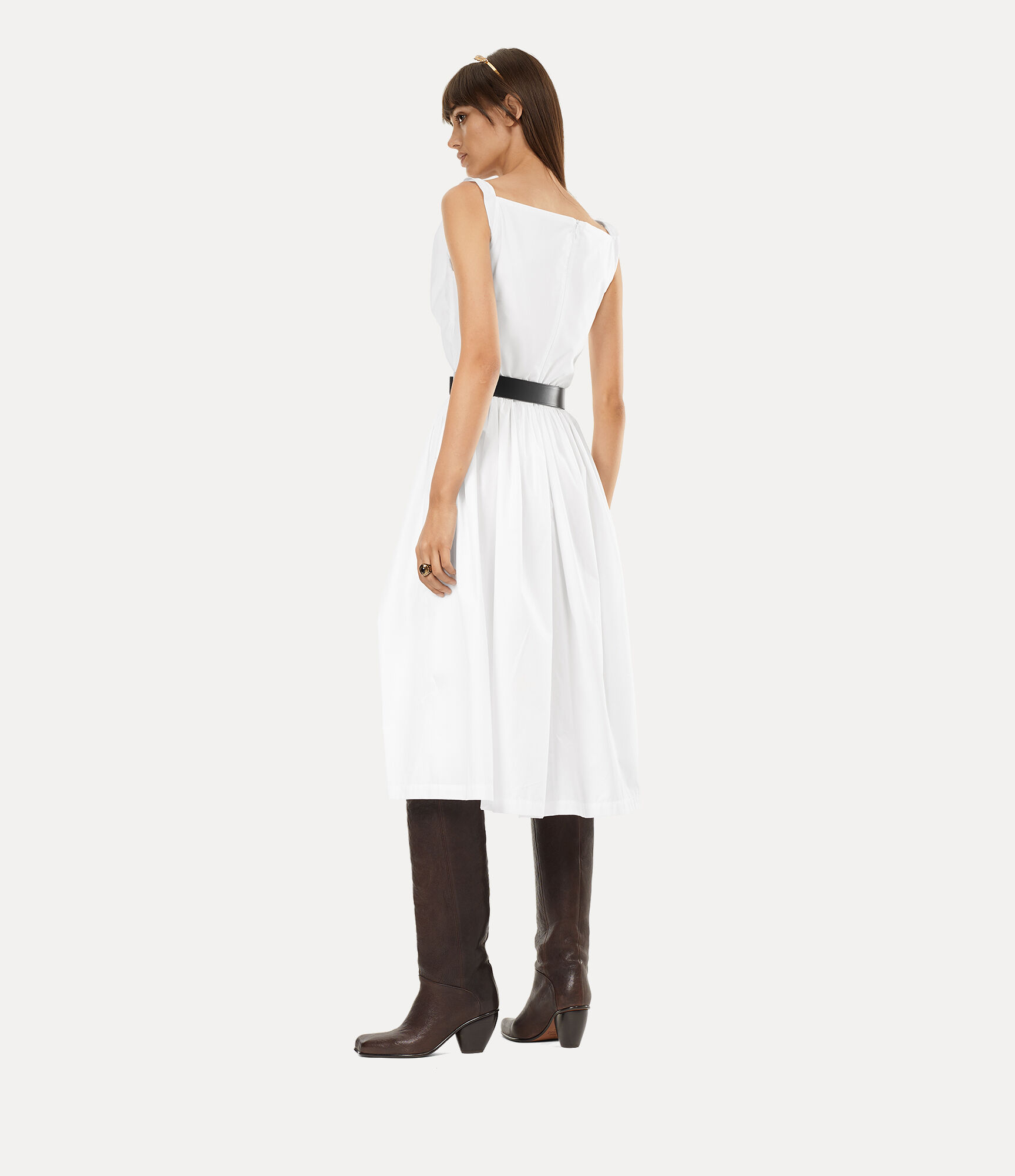 Sunday Dress in WHITE | Vivienne Westwood®