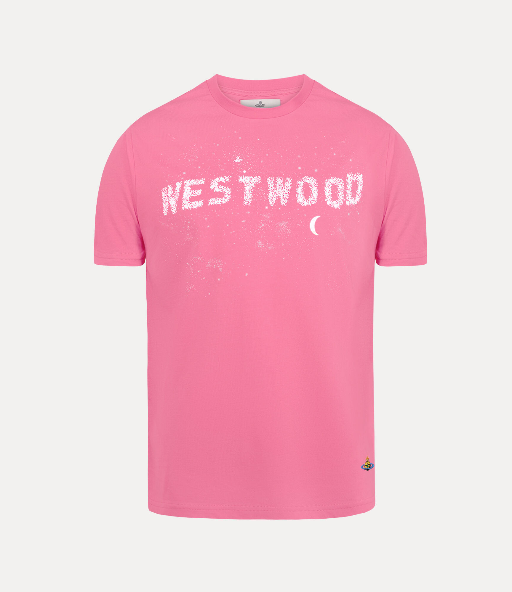 Nana Classic T-shirt in PINK | Vivienne Westwood®