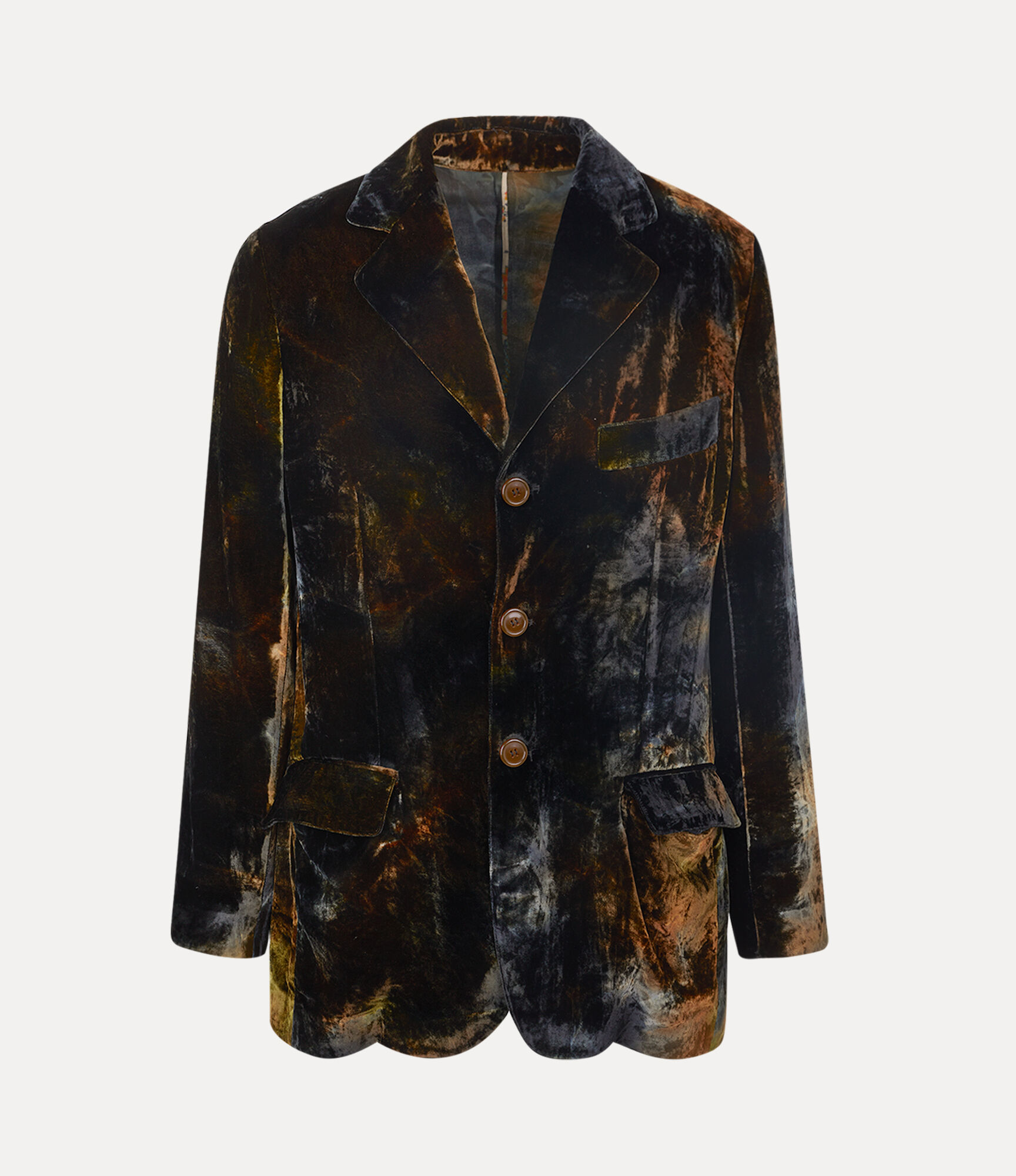 Wreck Jacket in MULTI | Vivienne Westwood®