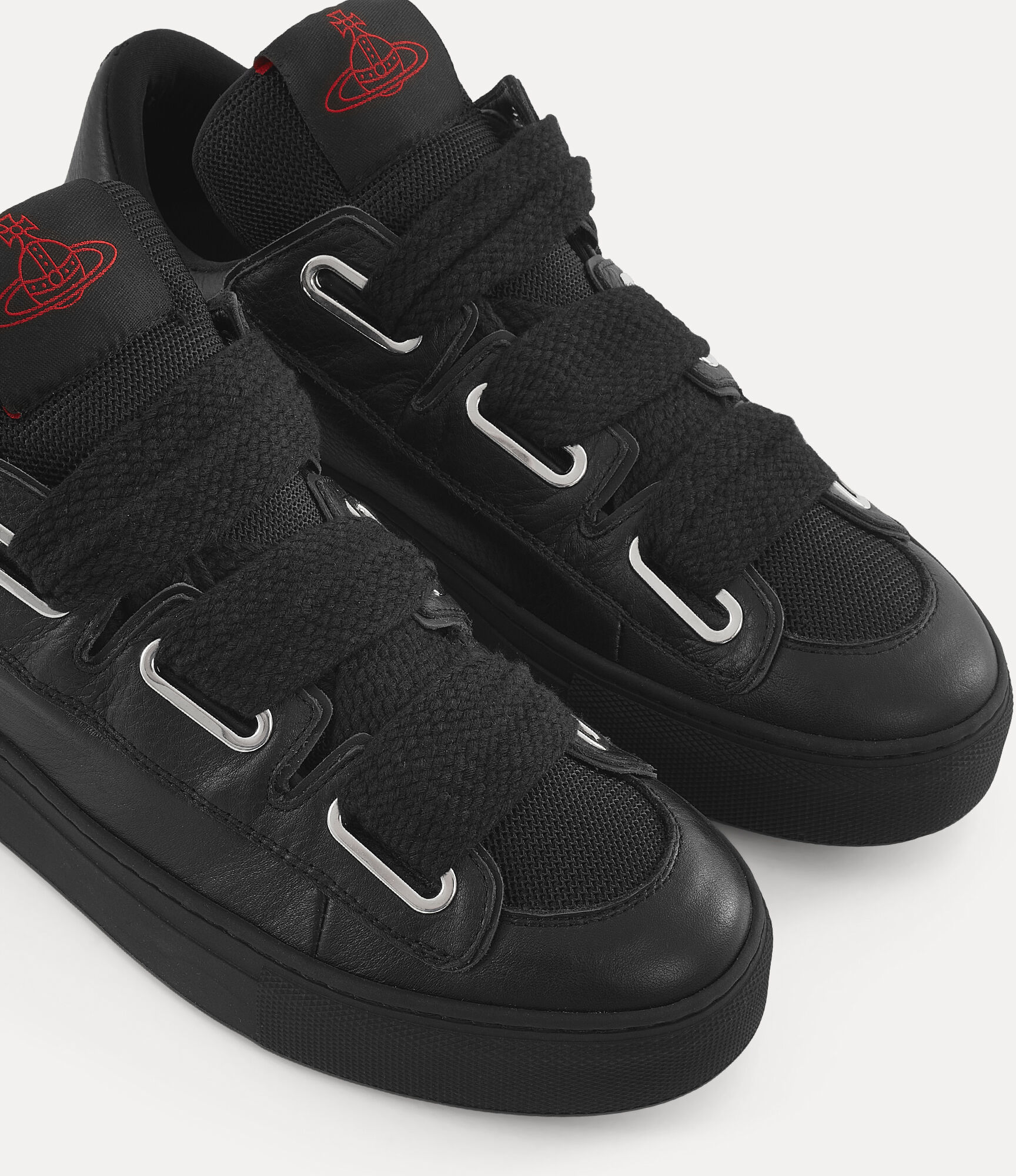 Rocket Trainer in BLACK | Vivienne Westwood®