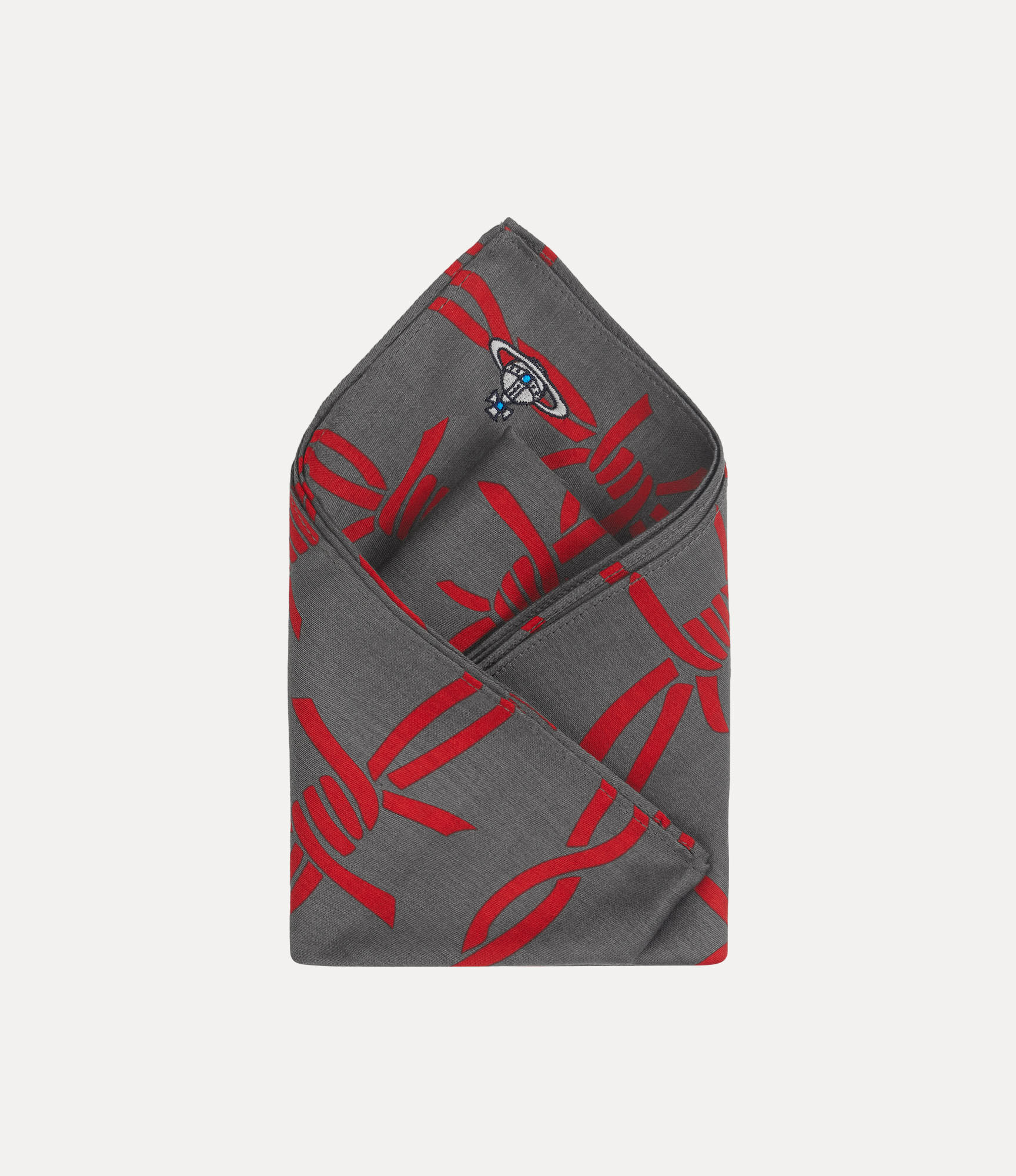 Handkerchief in GRAY | Vivienne Westwood®
