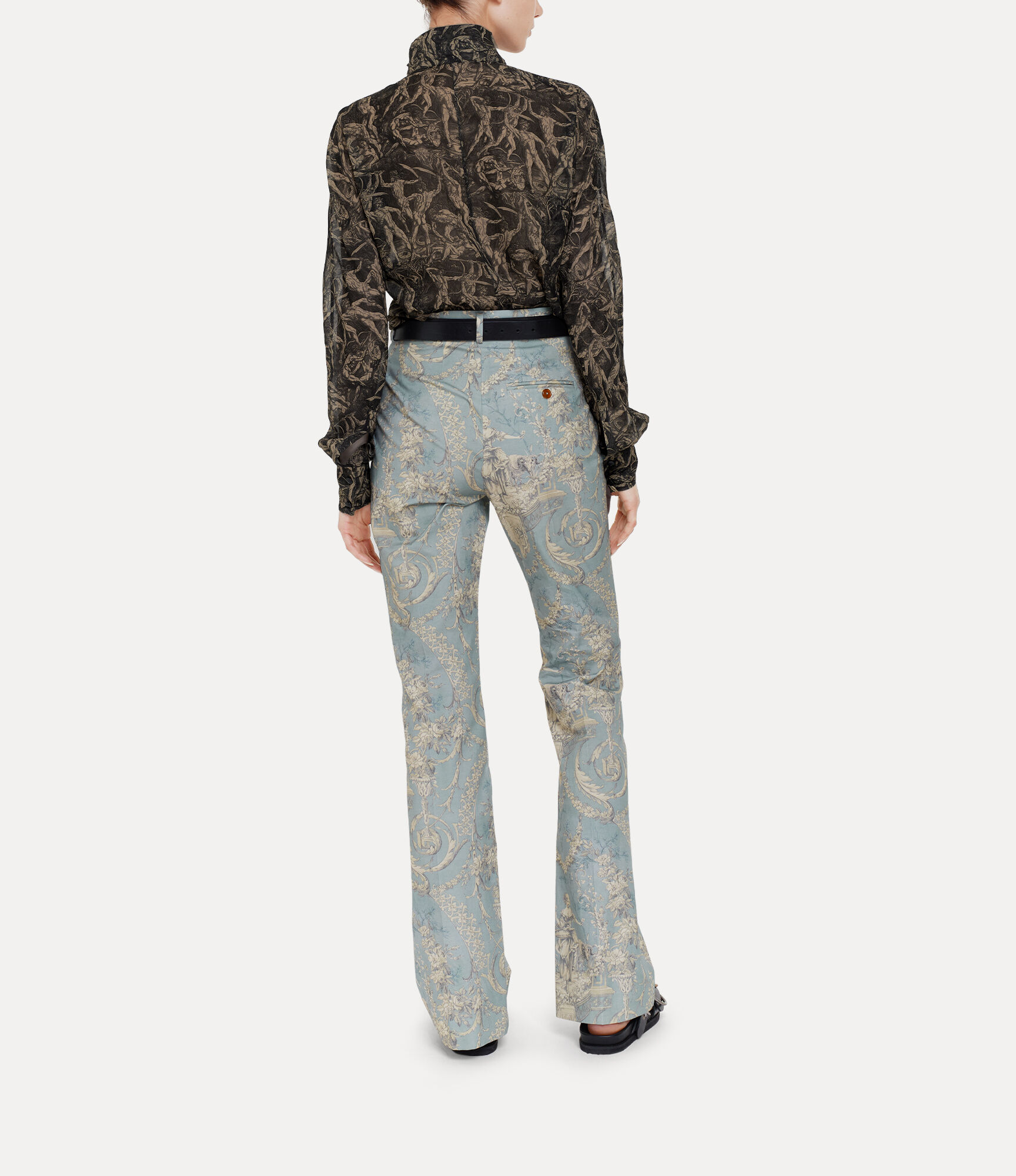 Metro Shirt in BATTLE-OF-MEN | Vivienne Westwood®