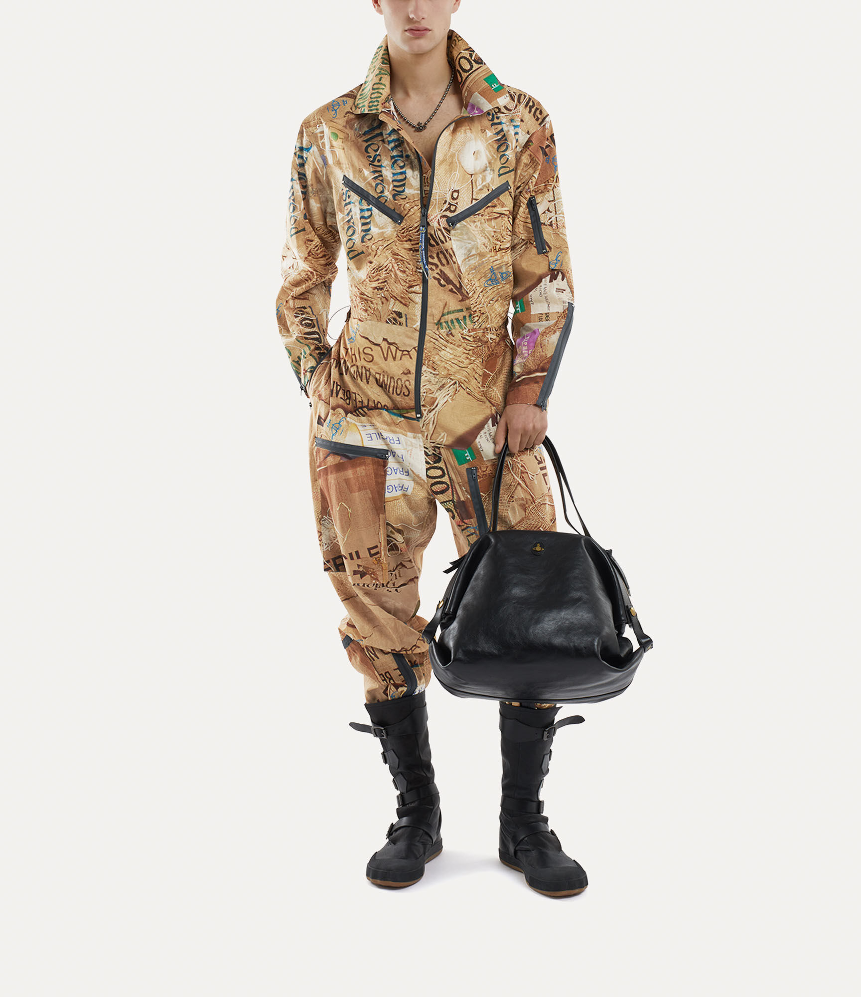 Joan Jumpsuit in TRASH | Vivienne Westwood®
