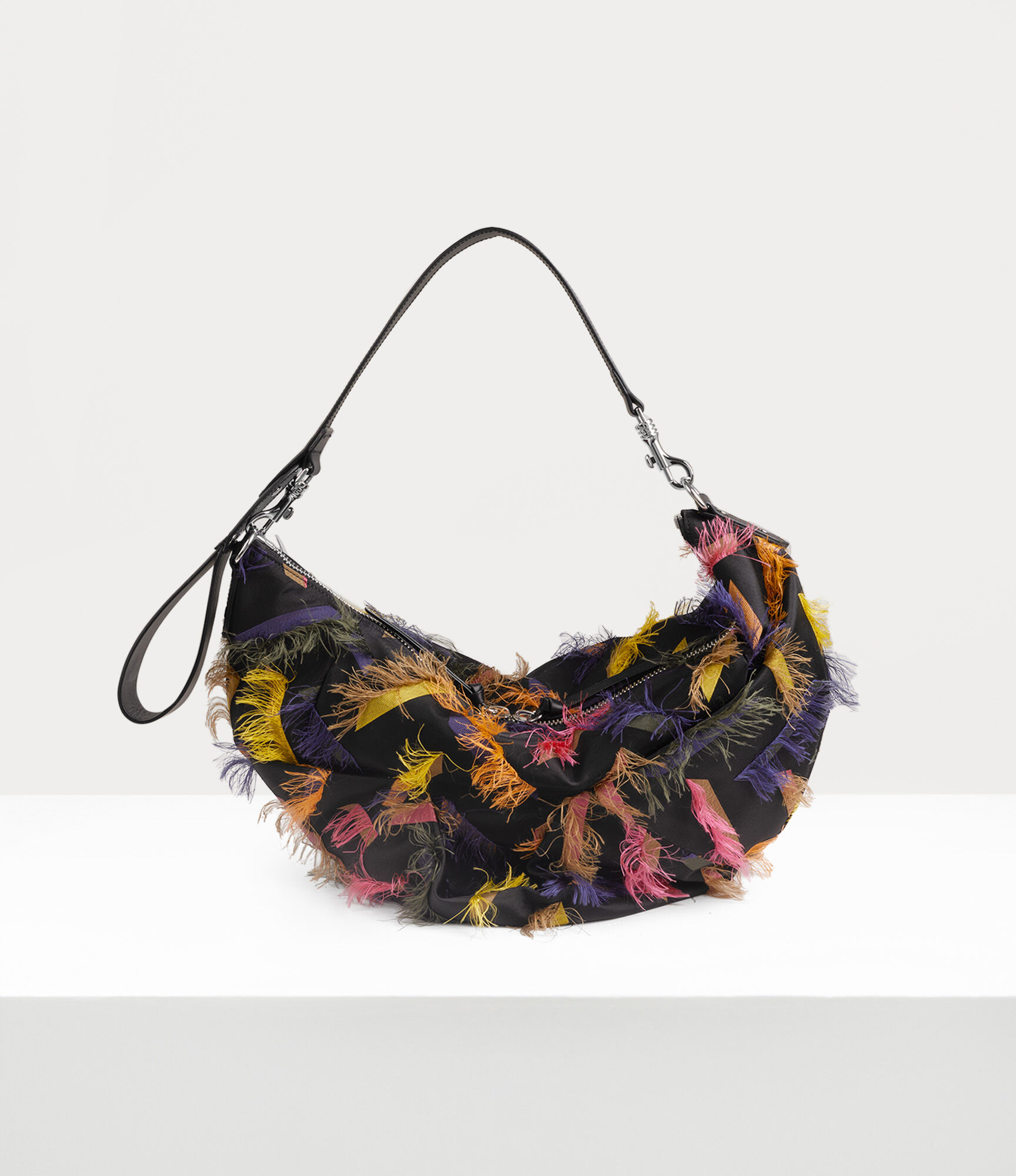 Agnes Medium Shoulder Bag in MULTICOLOUR | Vivienne Westwood®