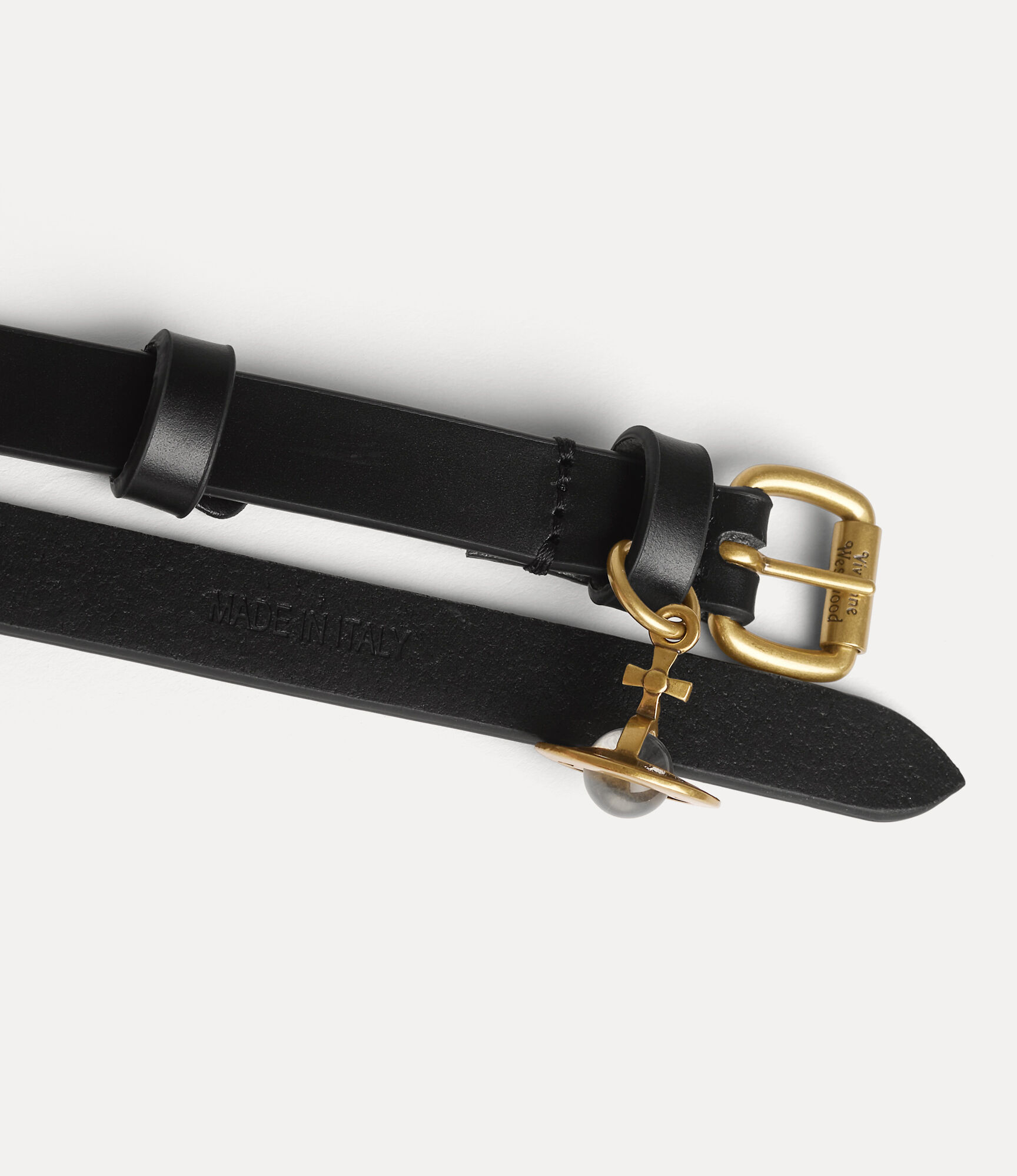 Mini Alex Charm Belt