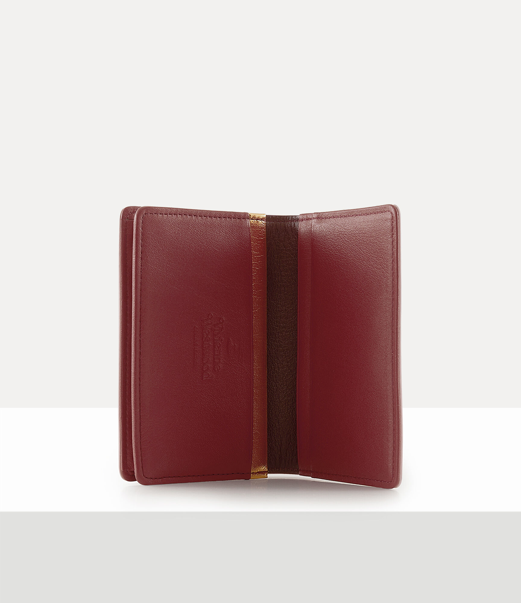Flap Card Holder in MULTICOLOUR | Vivienne Westwood®