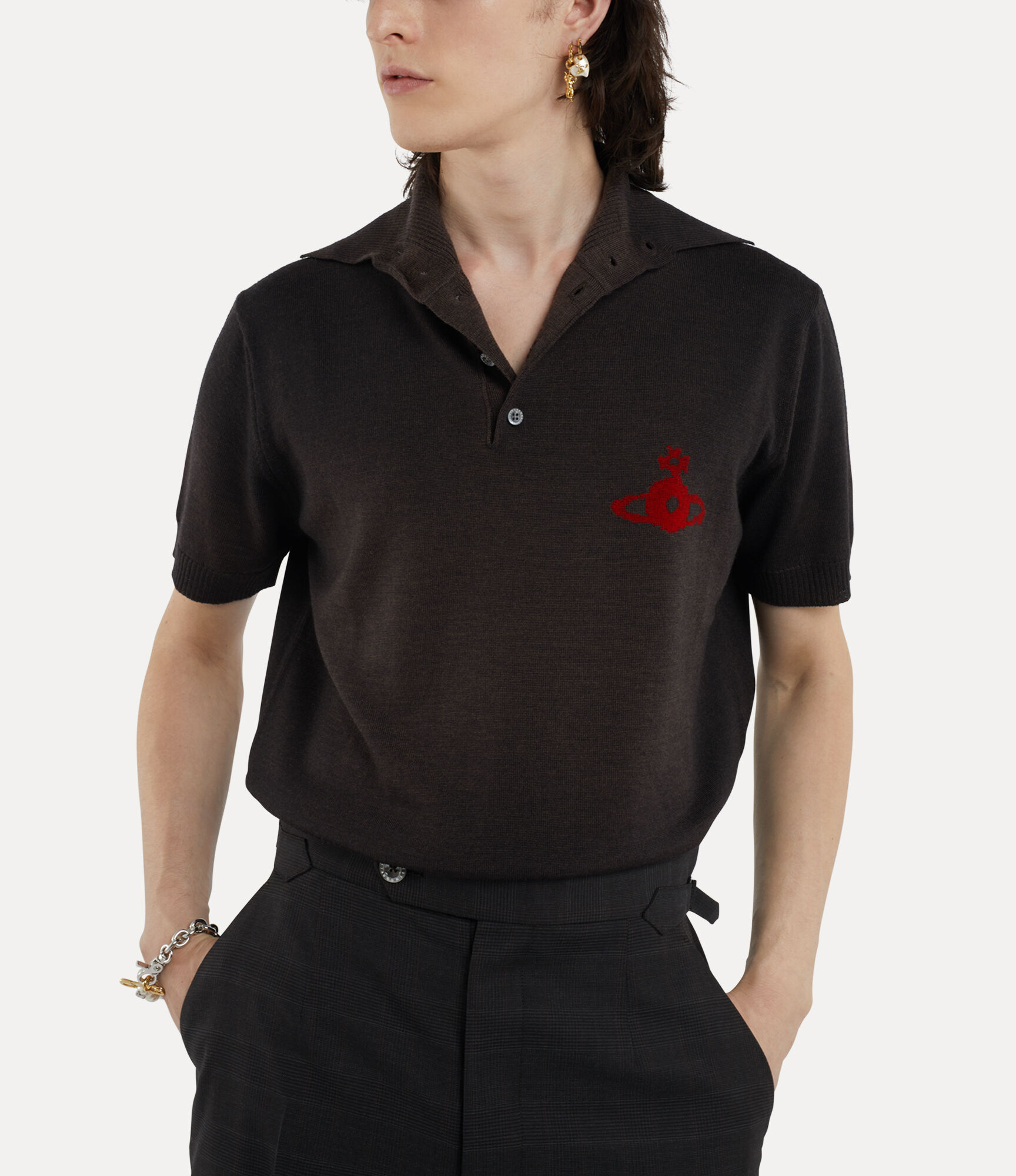 Sean Polo in BROWN-BLACK | Vivienne Westwood®