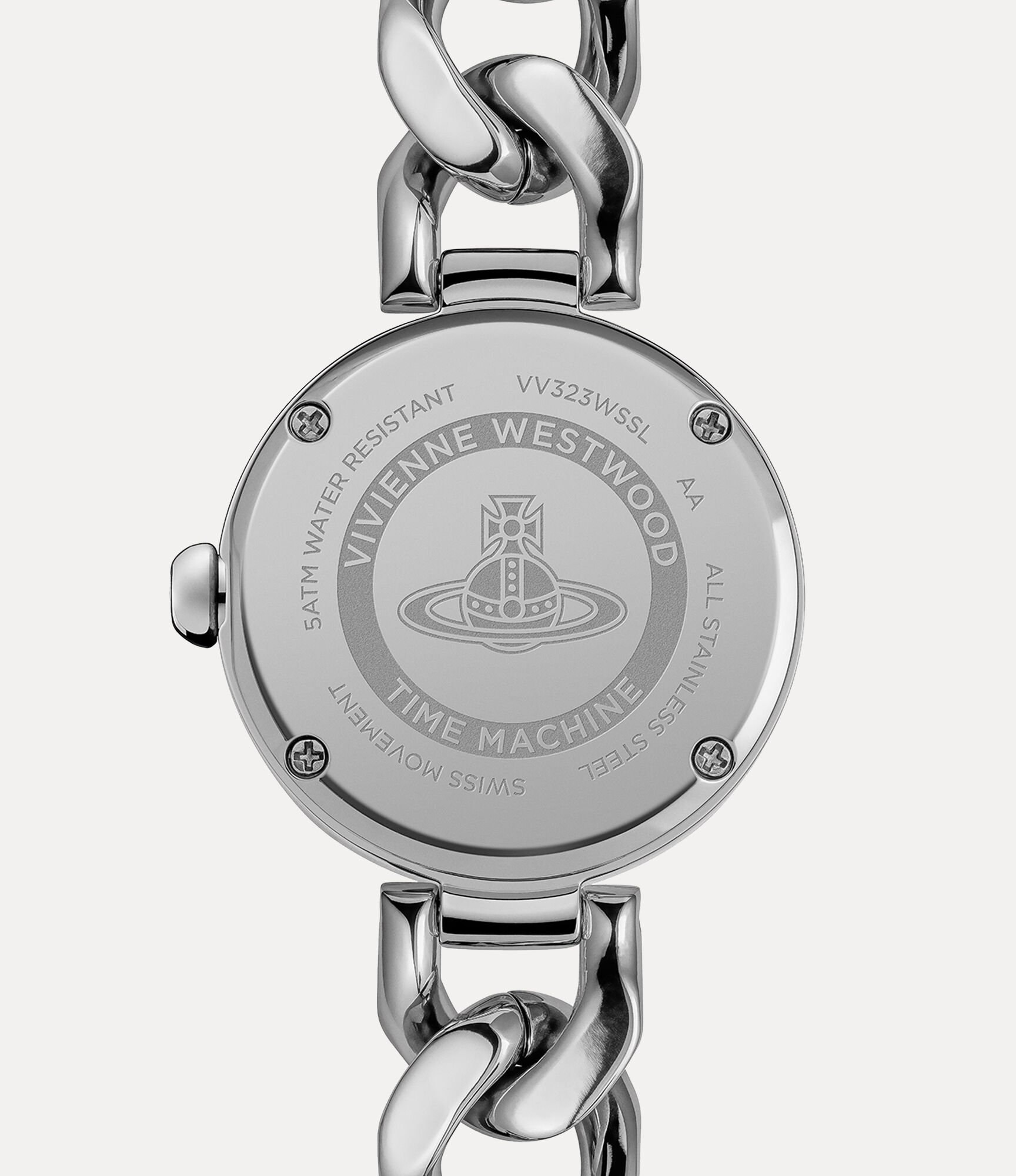 Orb Button Watch