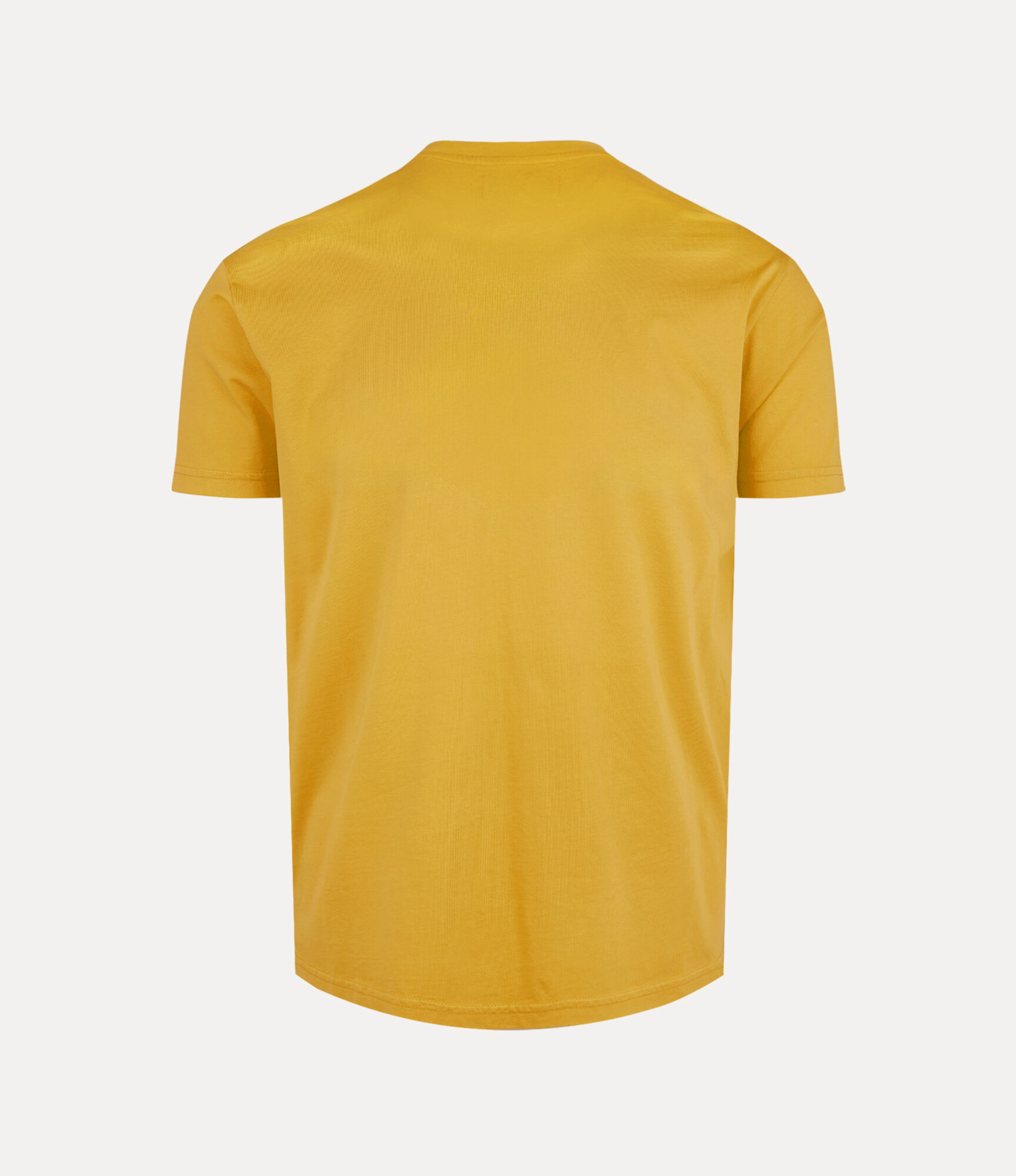 Time Machine Classic T-shirt in YELLOW | Vivienne Westwood®
