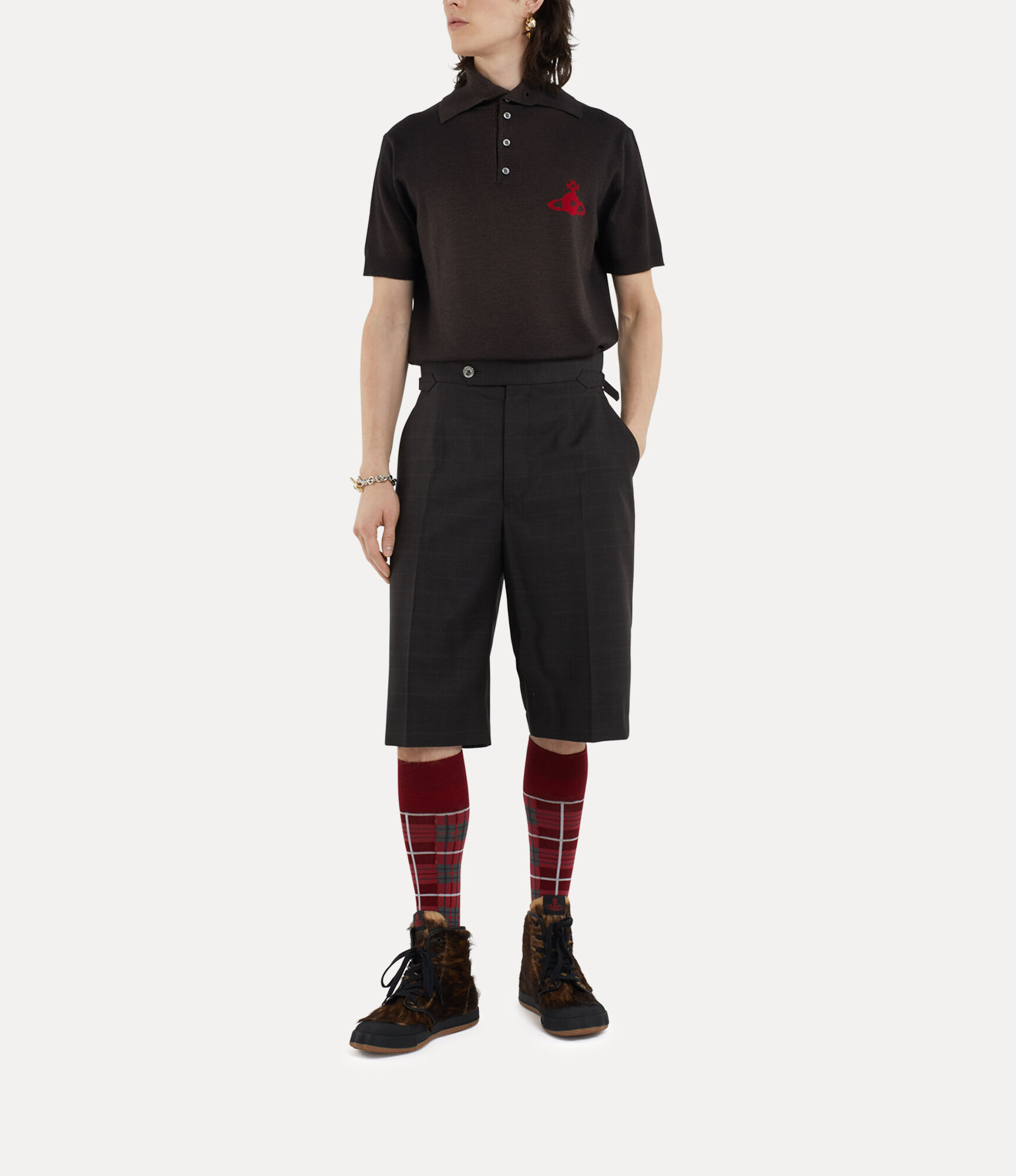 Sean Polo in BROWN-BLACK | Vivienne Westwood®