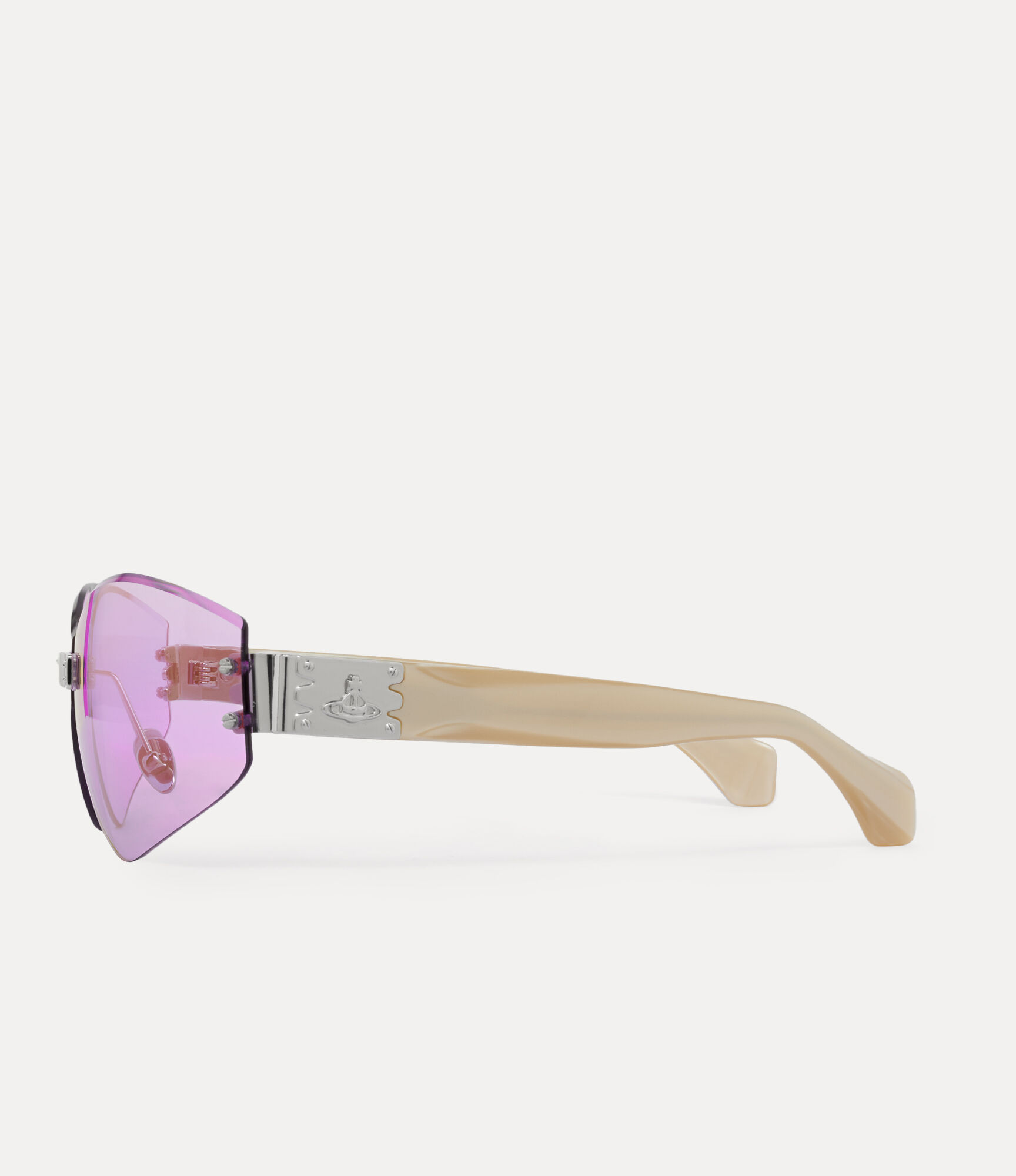 Jordan sunglasses in GOLD | Vivienne Westwood®