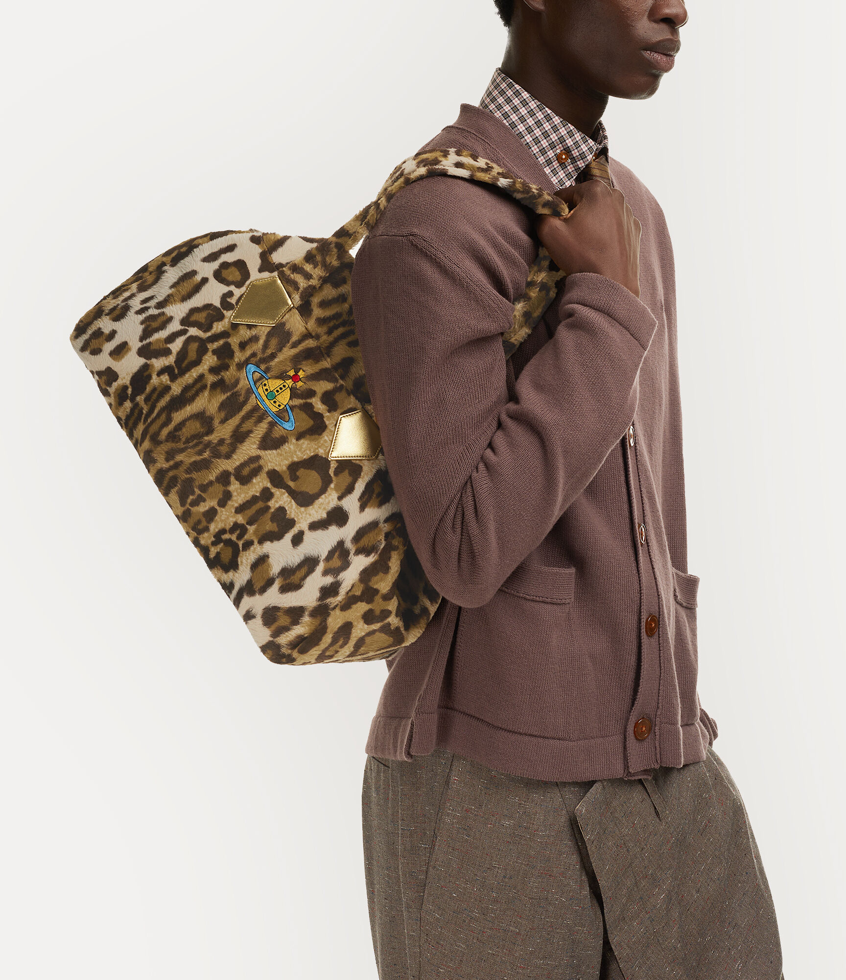 Yasmine Large Archive Handbag