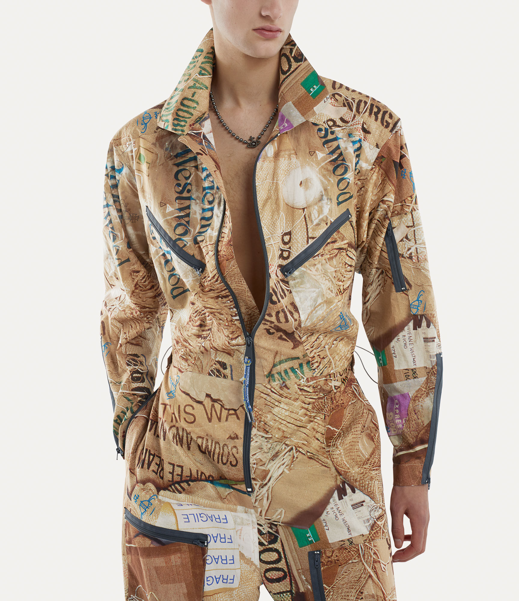 Joan Jumpsuit in TRASH | Vivienne Westwood®