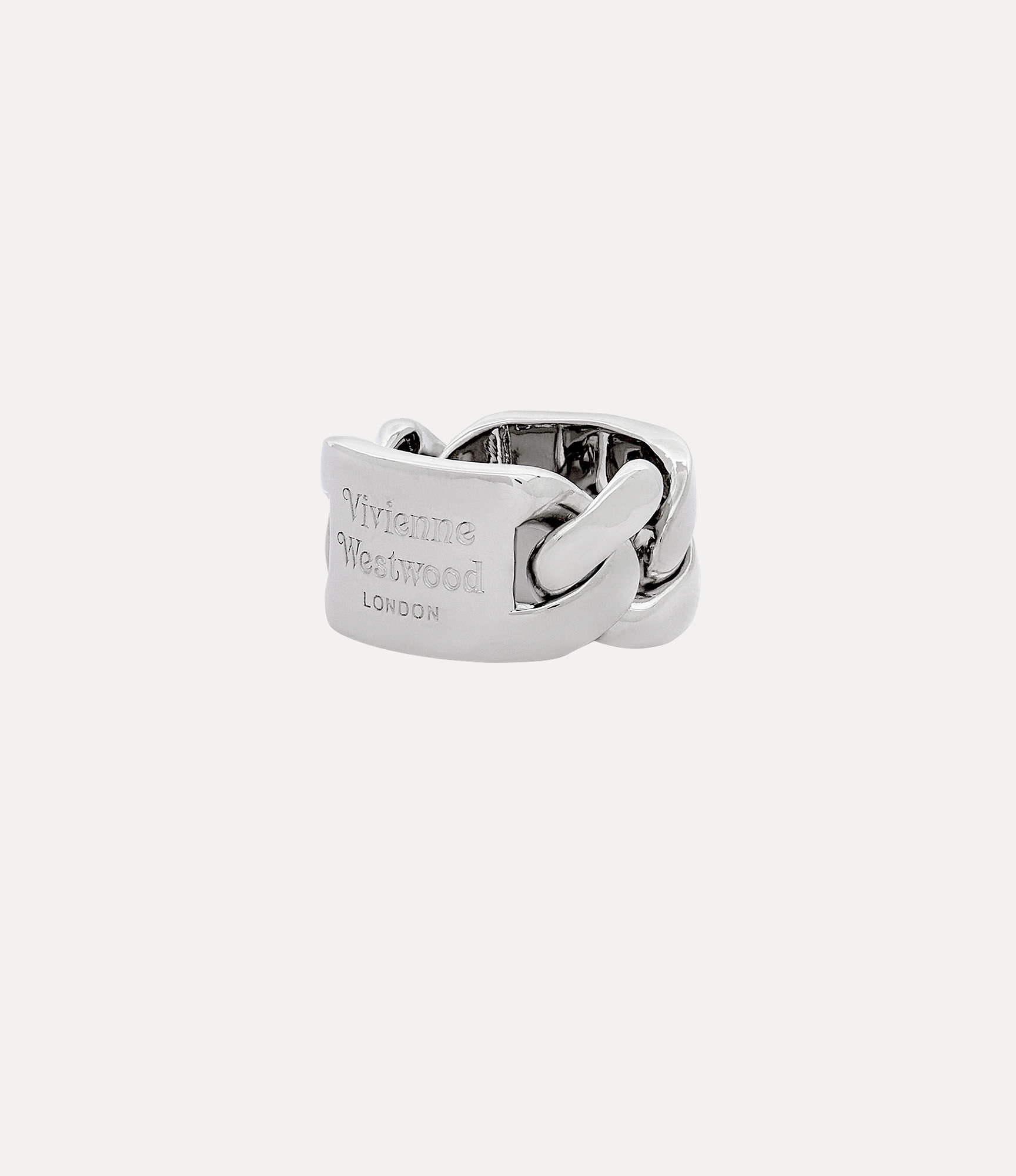 Janus Ring in PLATINUM | Vivienne Westwood®