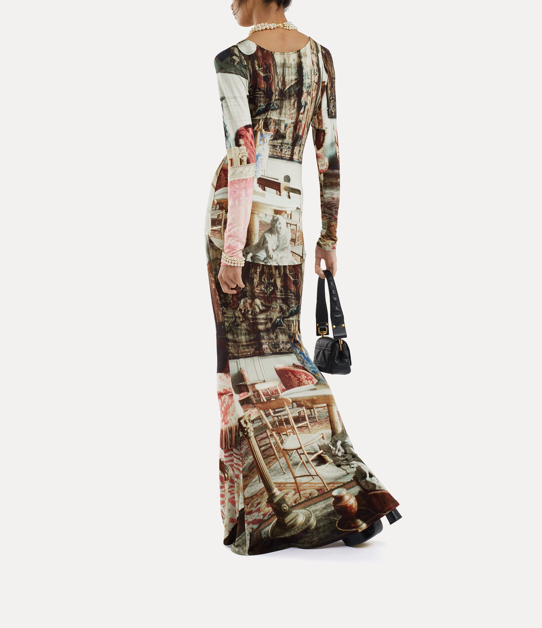 Saloon Dress in SALOON | Vivienne Westwood®