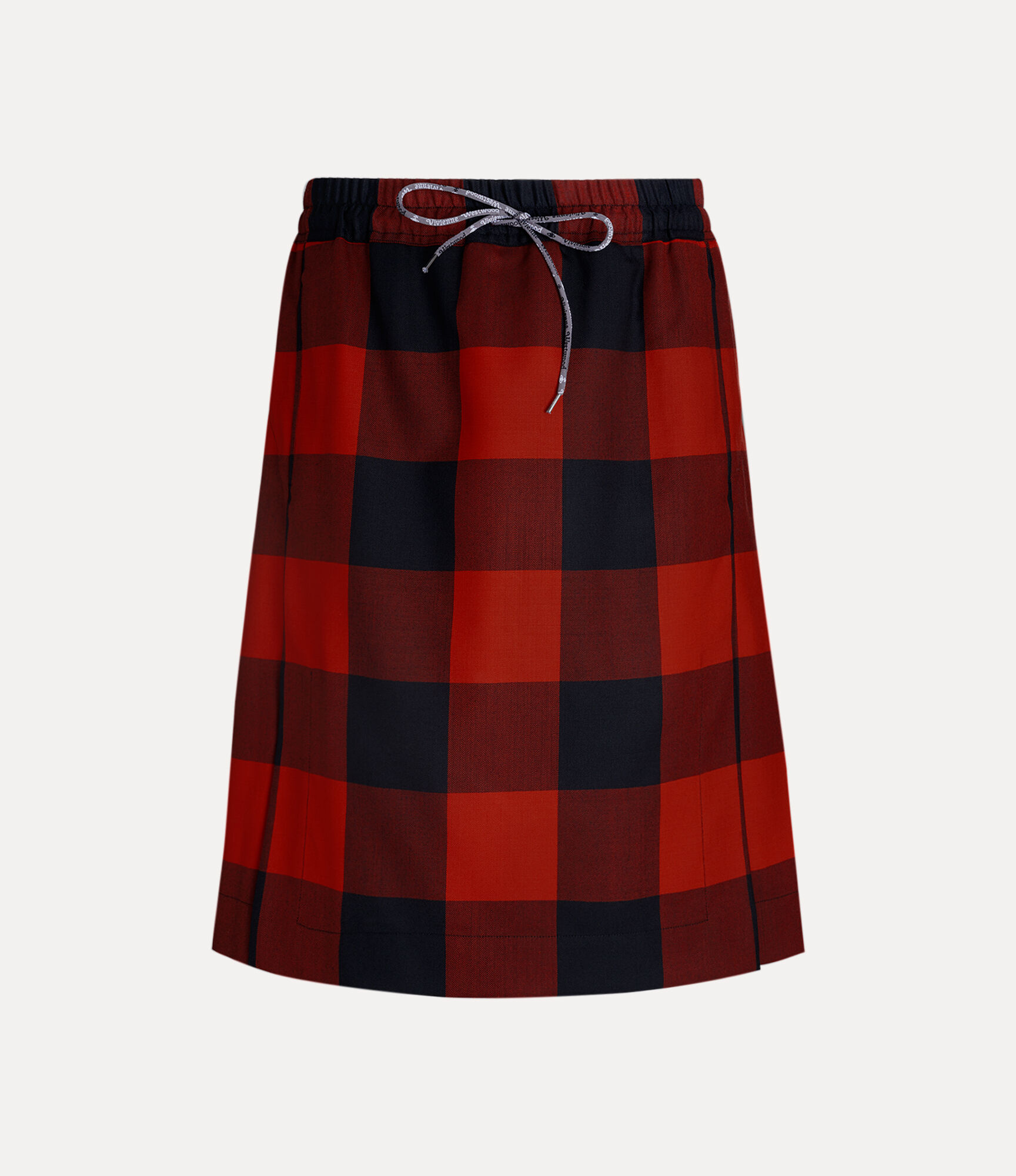 Kilt in RED-BLACK | Vivienne Westwood®