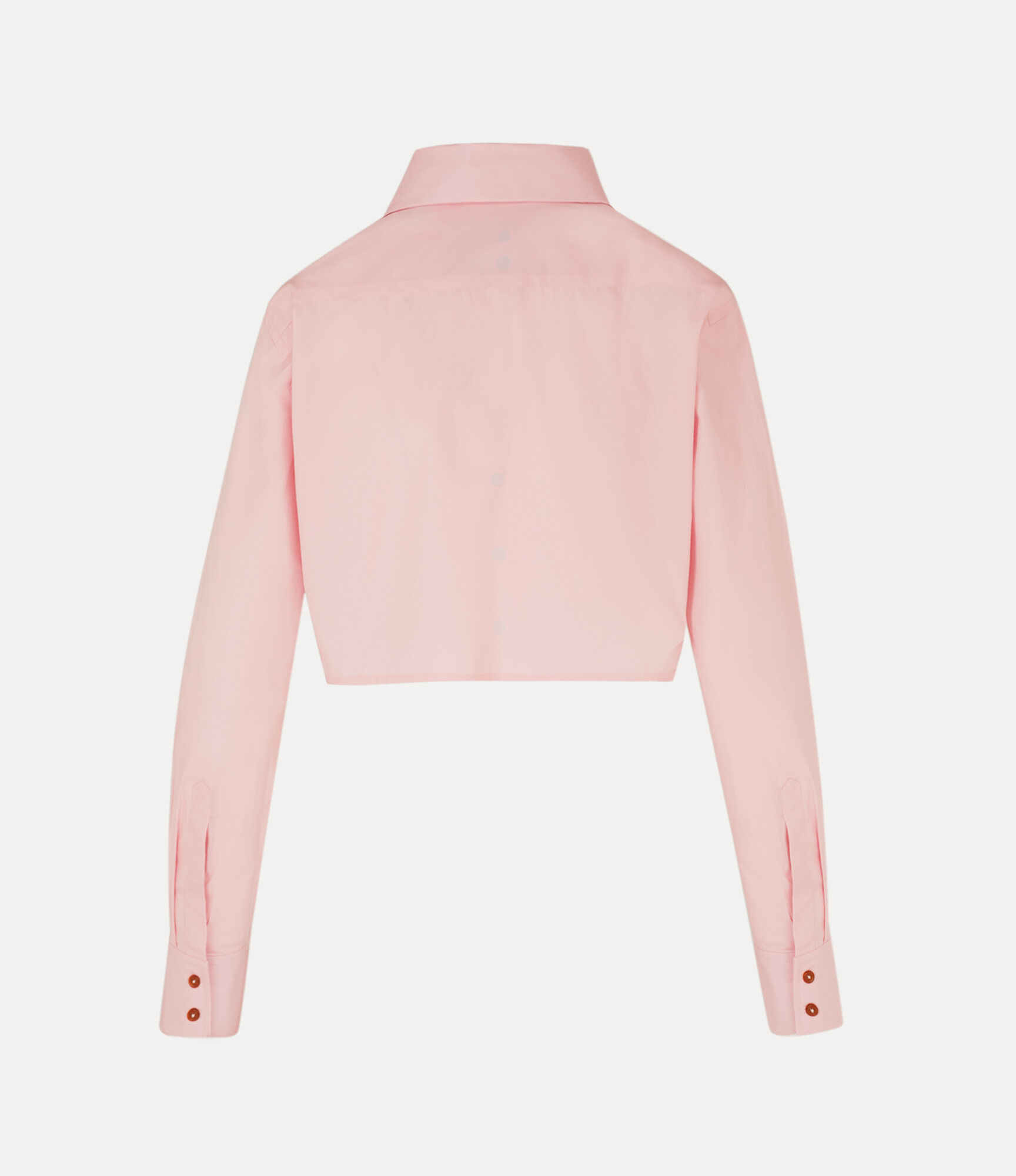 Cut Off Heart Shirt in PINK | Vivienne Westwood®