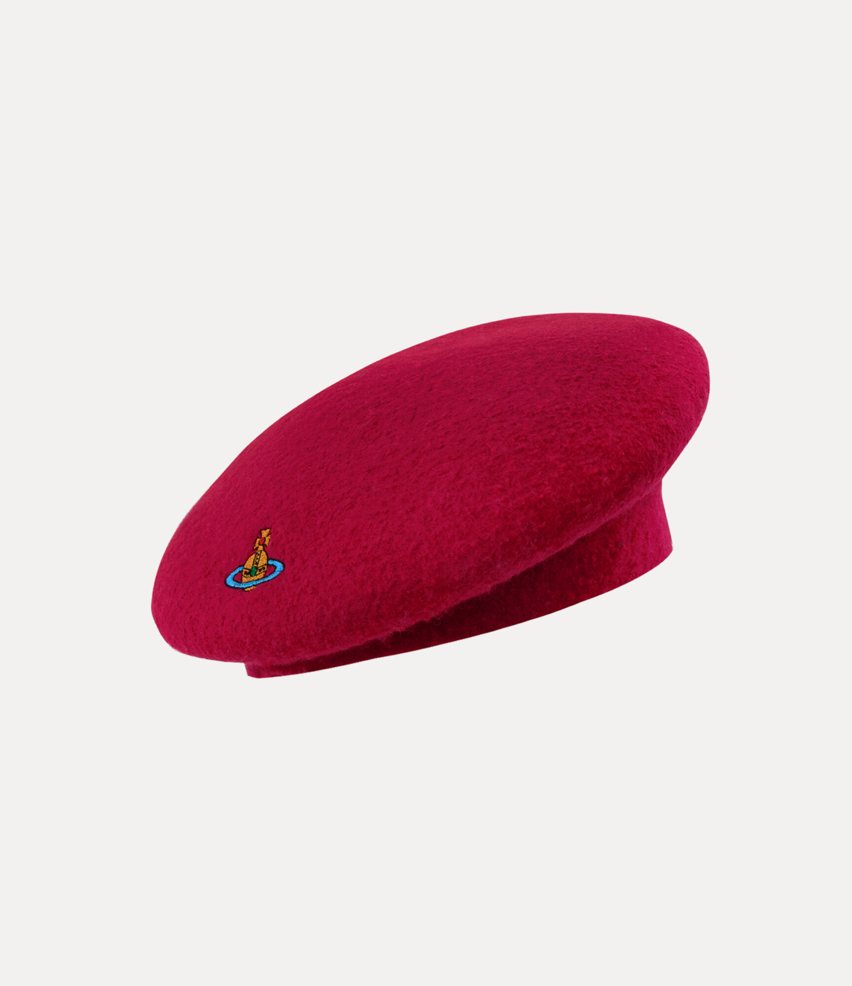 Beret in RED | Vivienne Westwood®