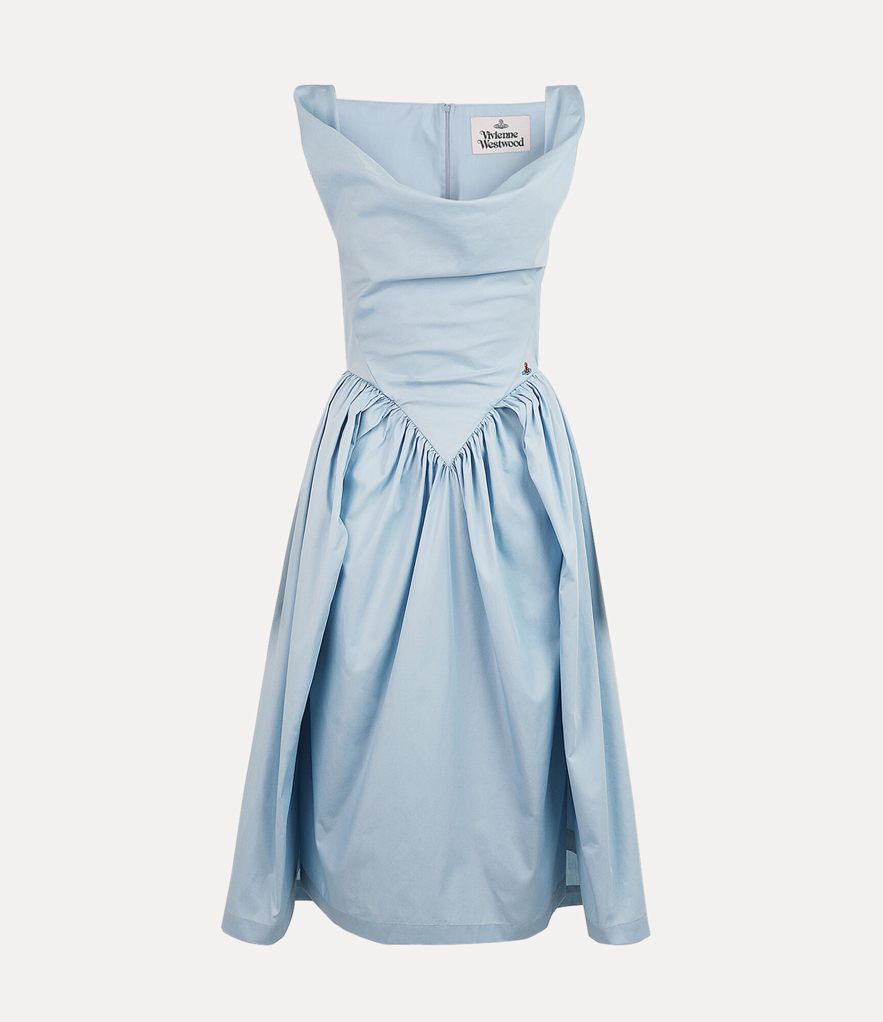 Sunday Dress in BLUE | Vivienne Westwood®