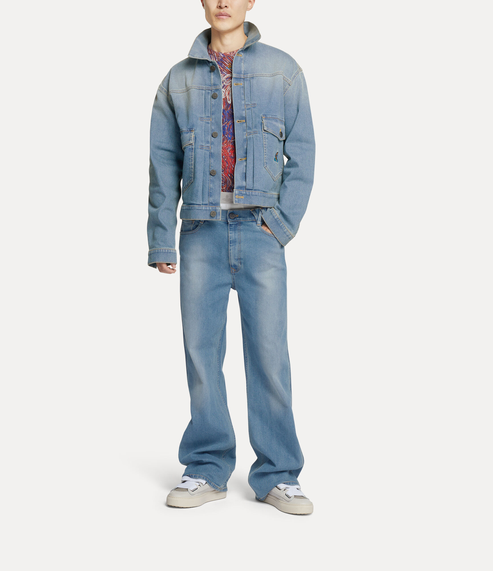 Marlene Jacket in BLUE | Vivienne Westwood®