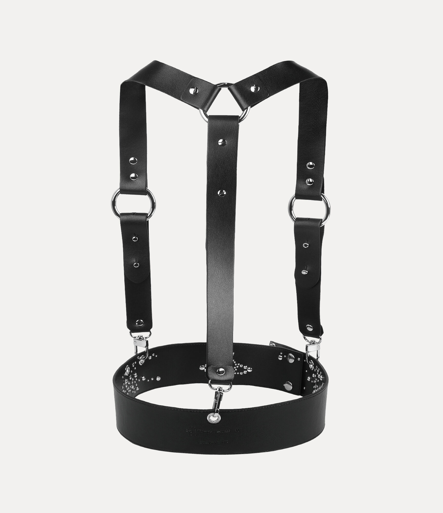 Harness in BLACK | Vivienne Westwood®