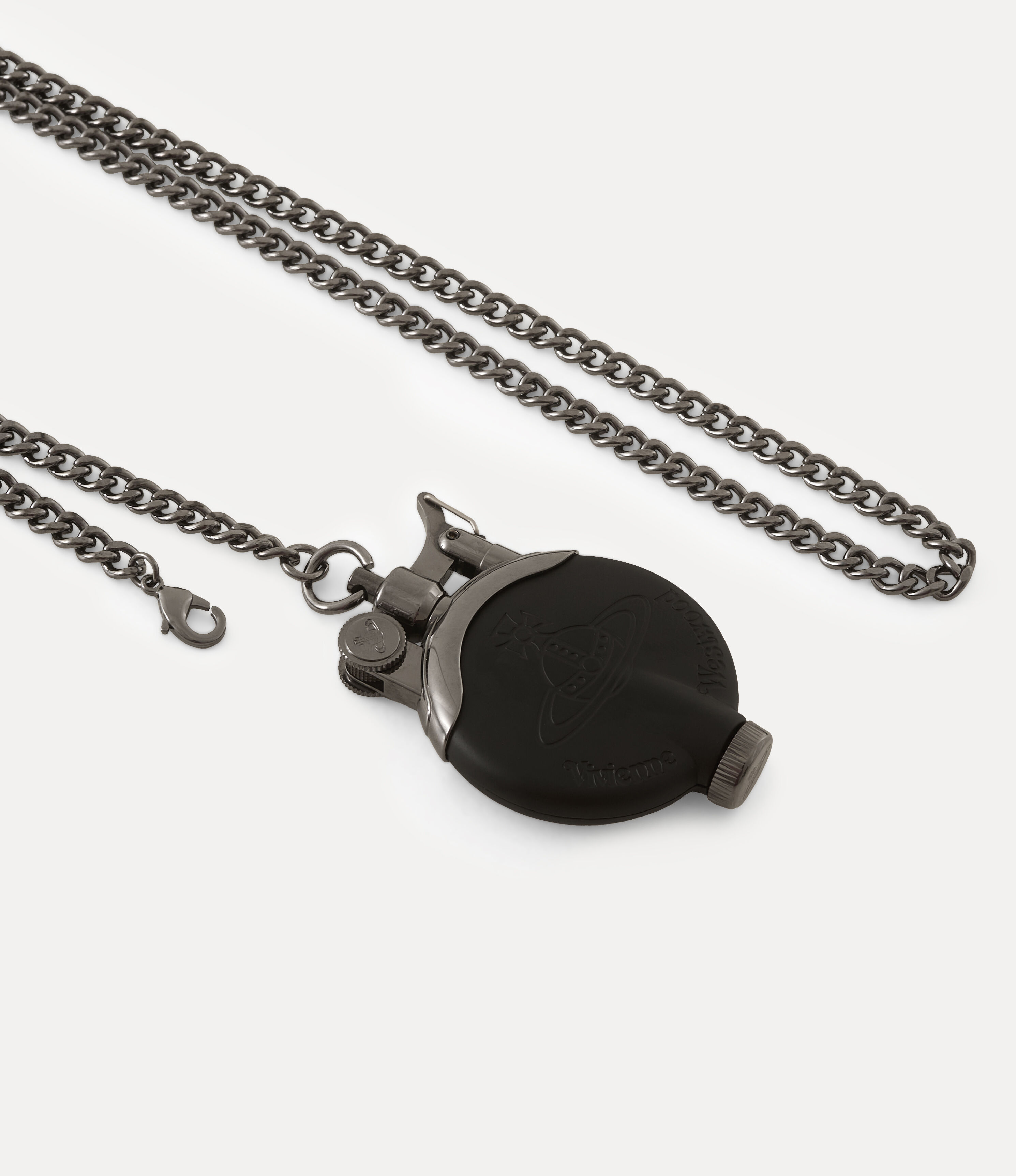 Lighter Chain in BLACK | Vivienne Westwood®