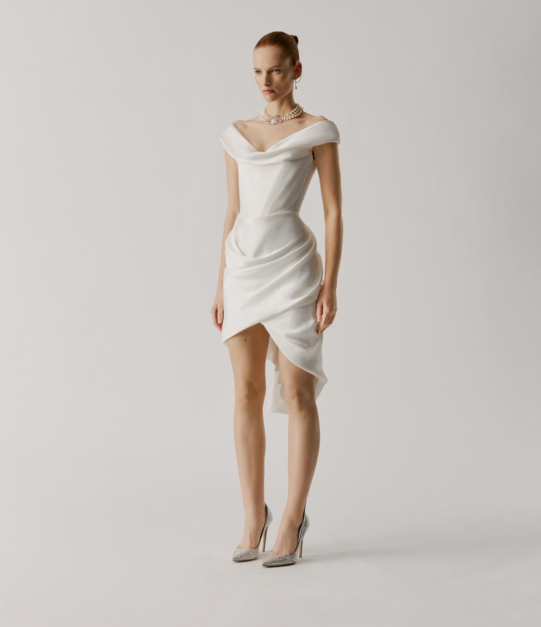 Nova Cora Mini Dress