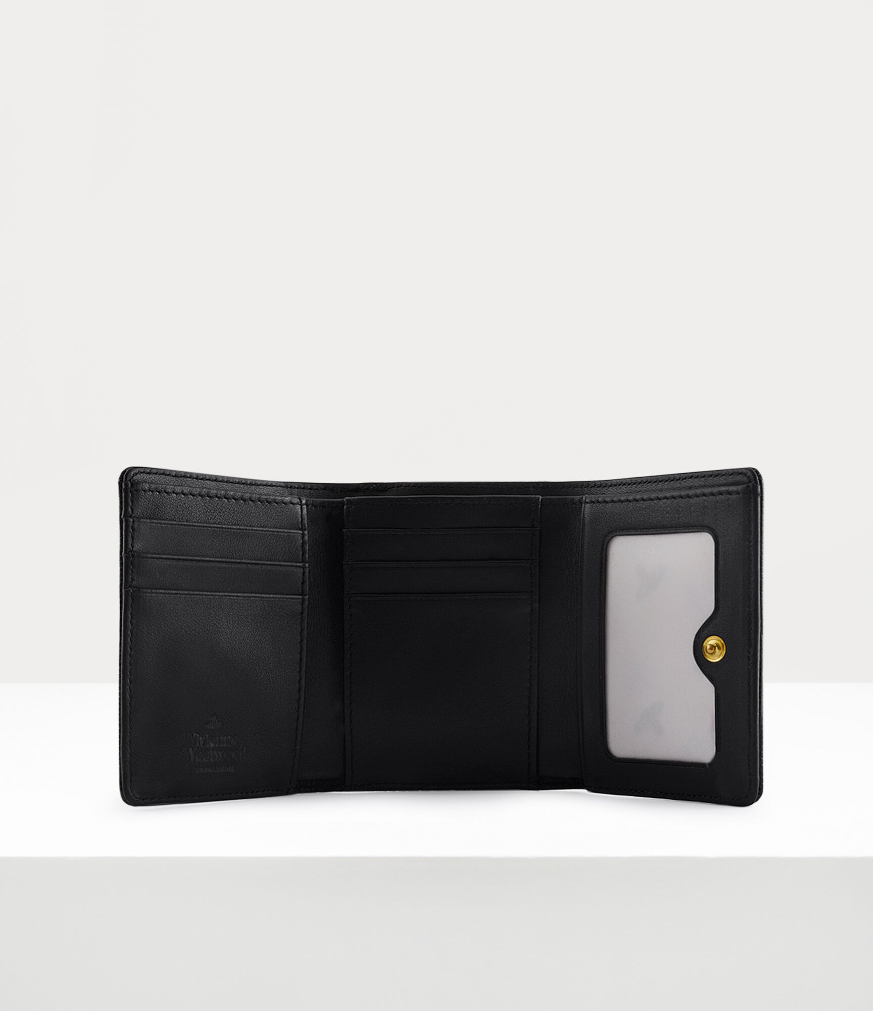 Lizard small frame wallet in GREEN | Vivienne Westwood®