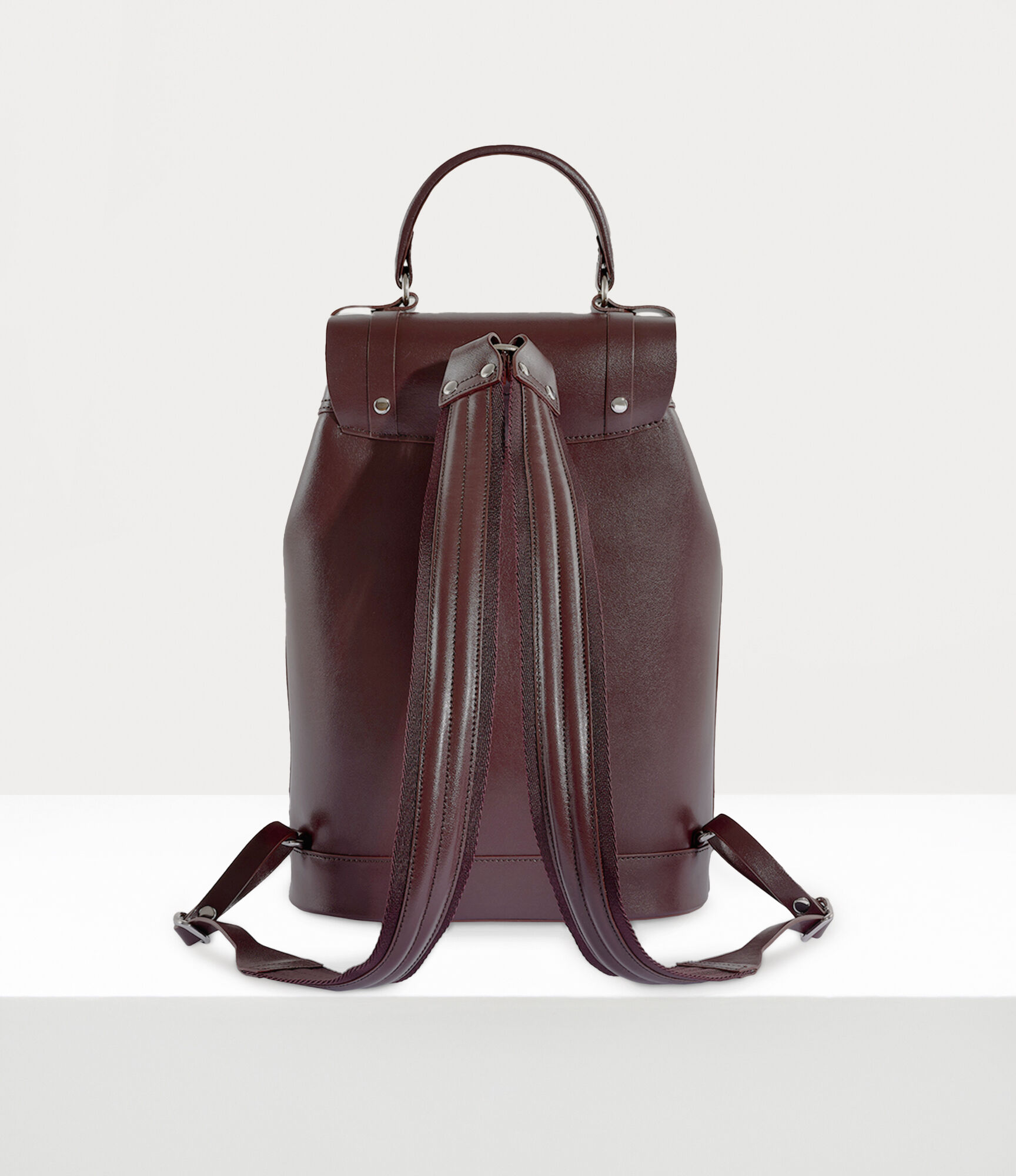 Max Backpack in BROWN | Vivienne Westwood®