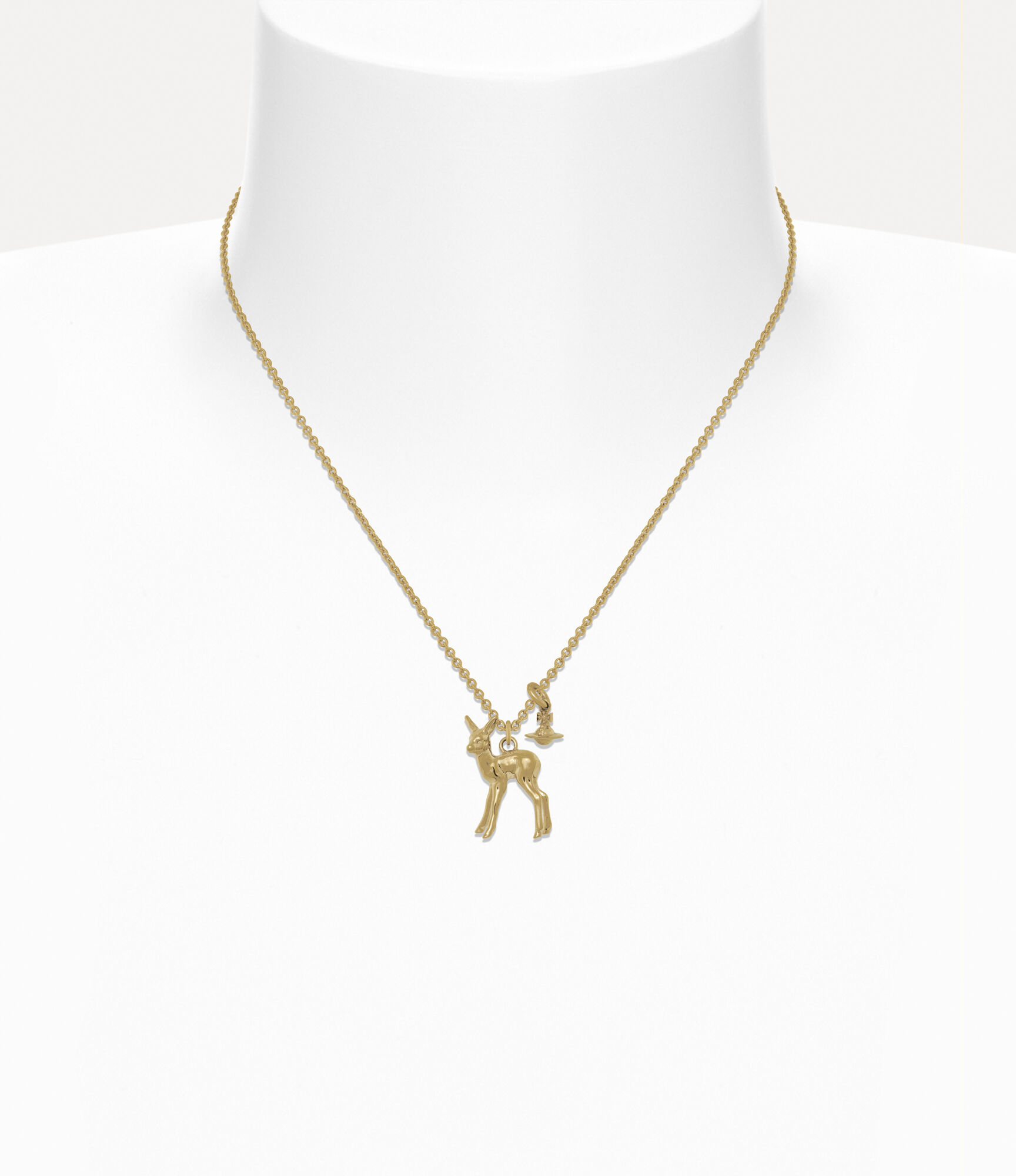 Monette Small Pendant Necklace