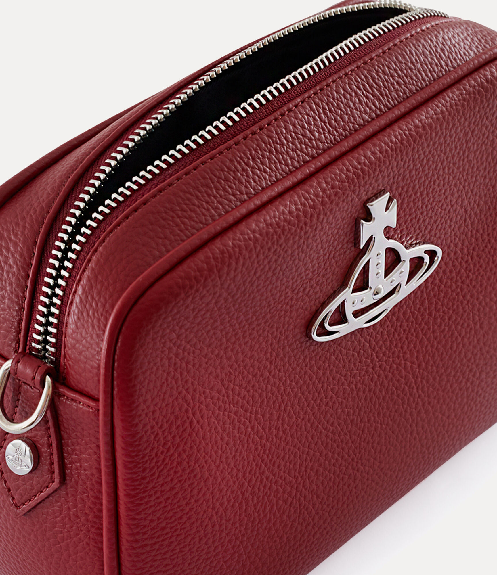 Anna Camera Bag in red | Vivienne Westwood®