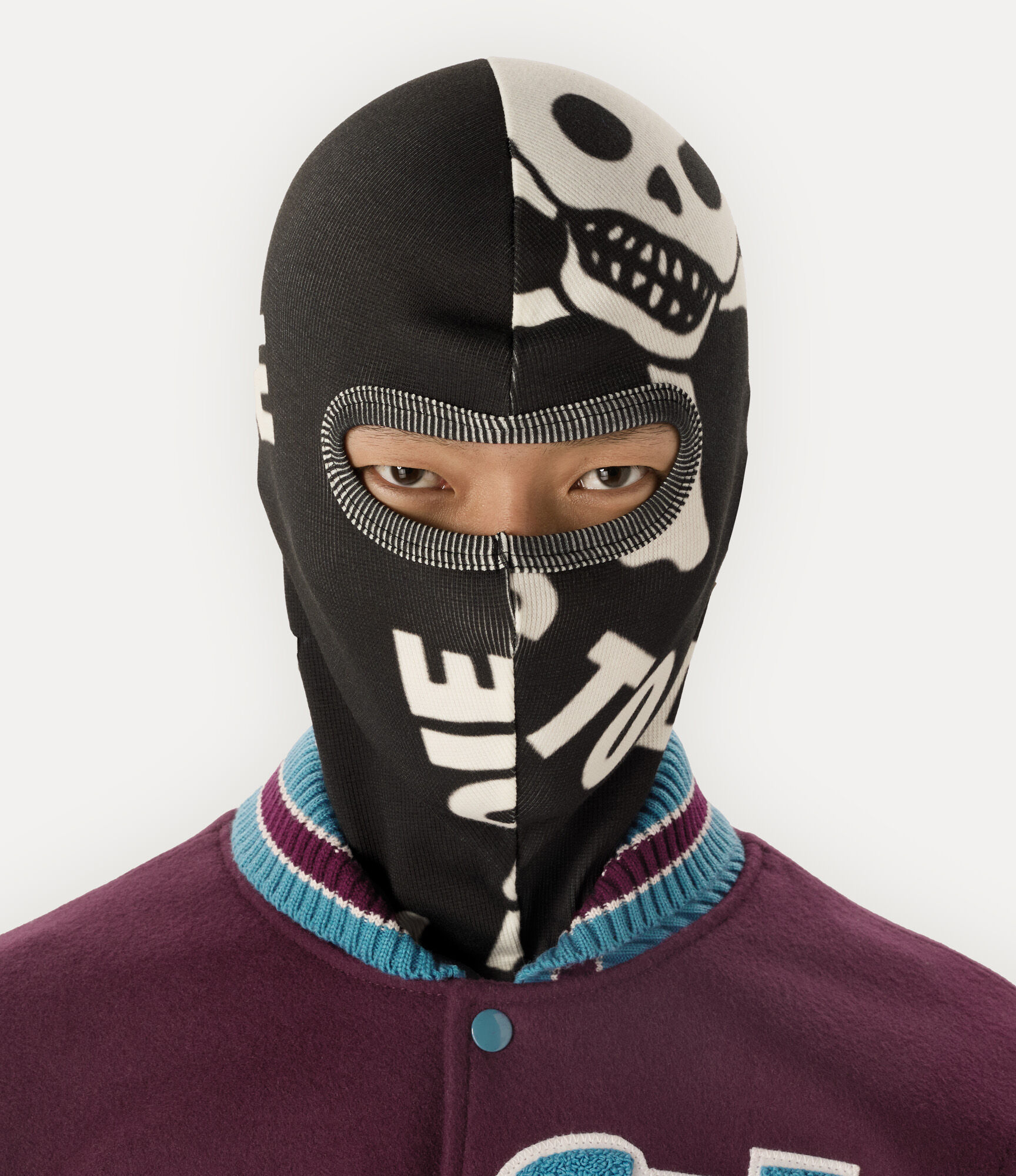 Worlds End Storm Mask