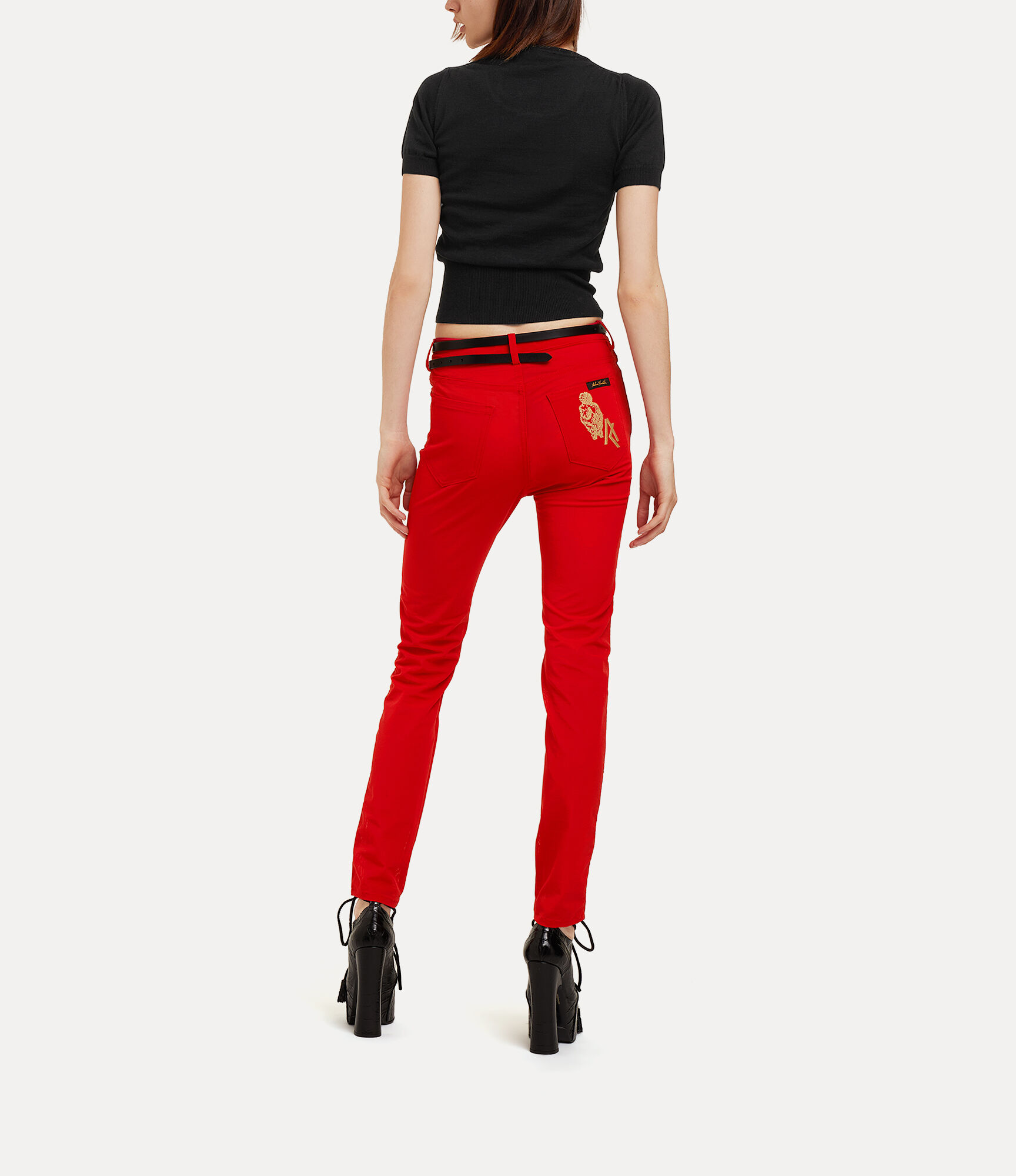 Top Bea NERO | Vivienne Westwood®