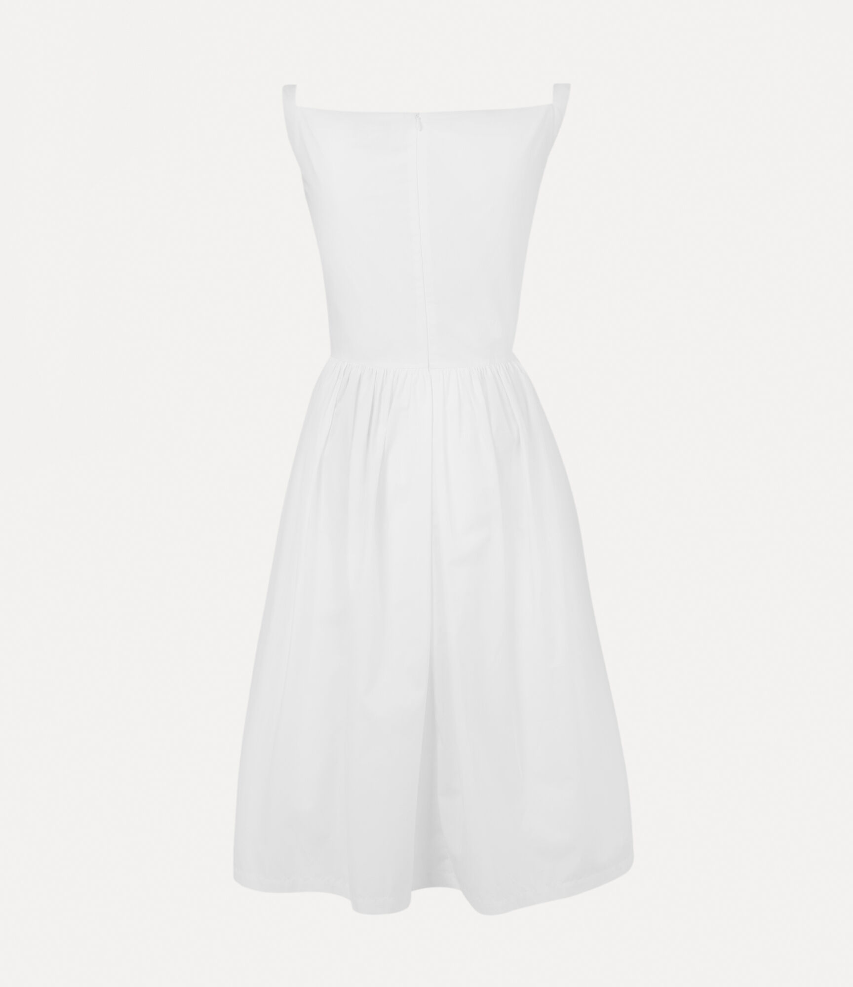Sunday Dress in WHITE | Vivienne Westwood®