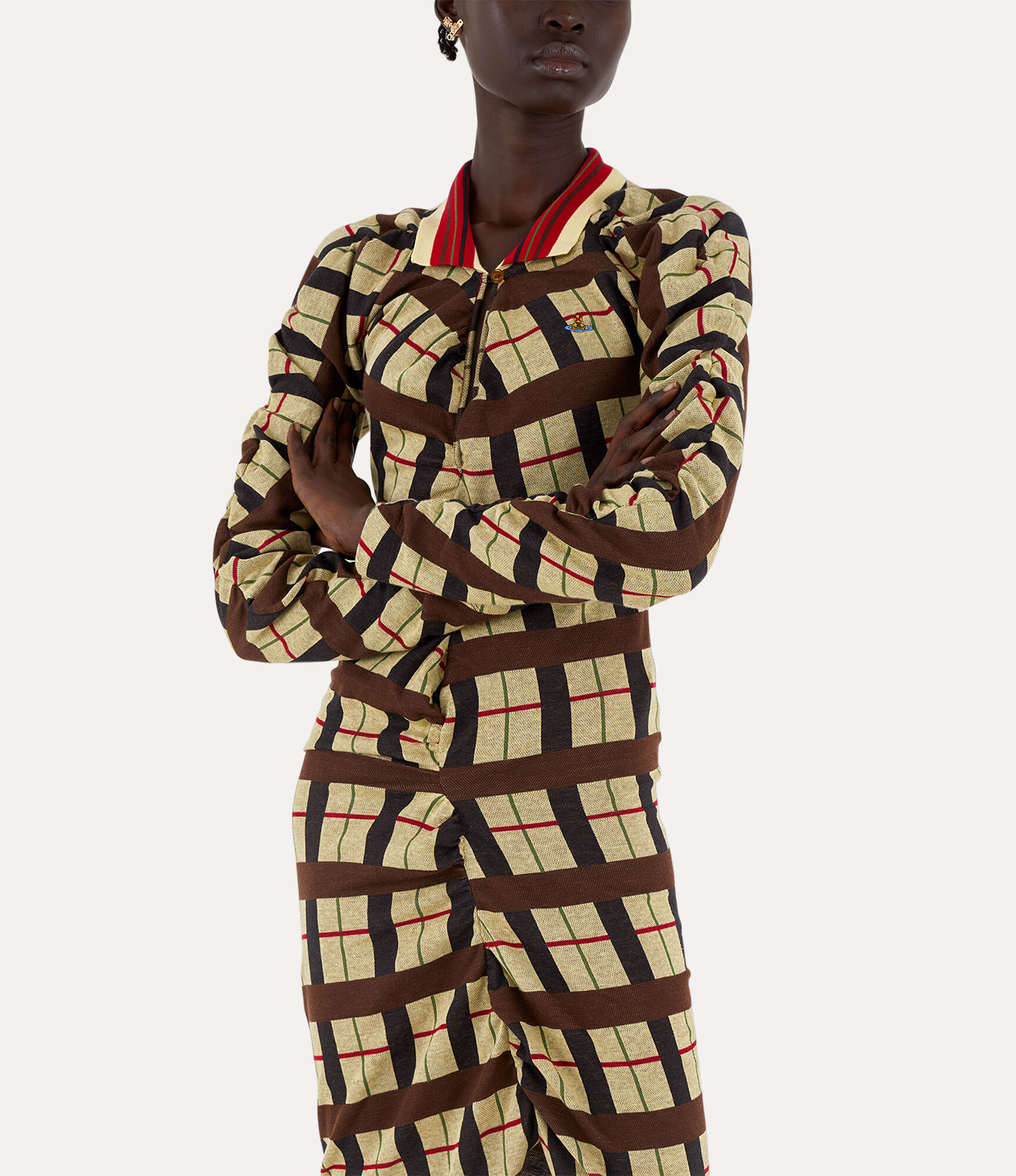 Pulling Dress in MULTI | Vivienne Westwood®