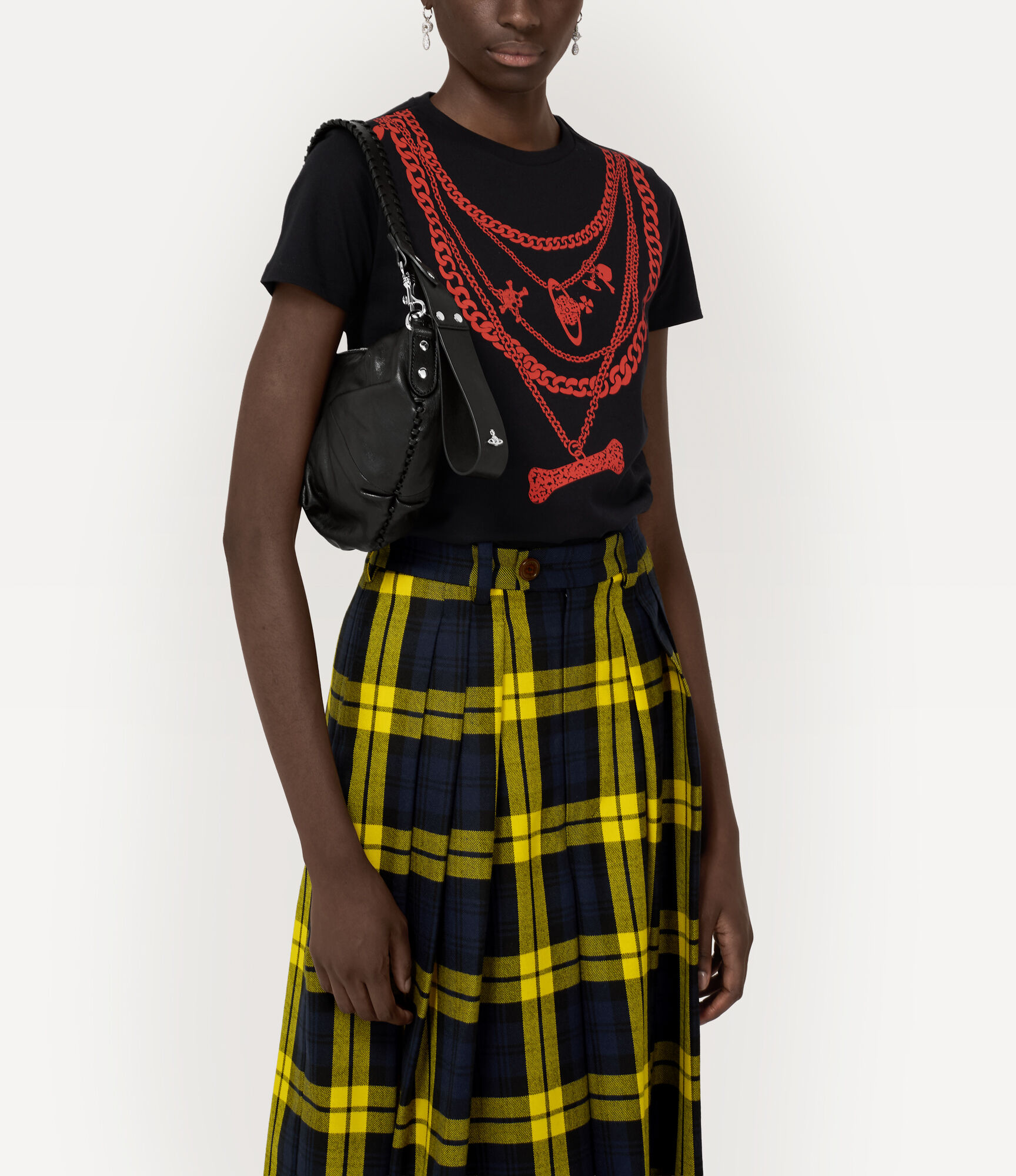 Agnes Small Shoulder Bag